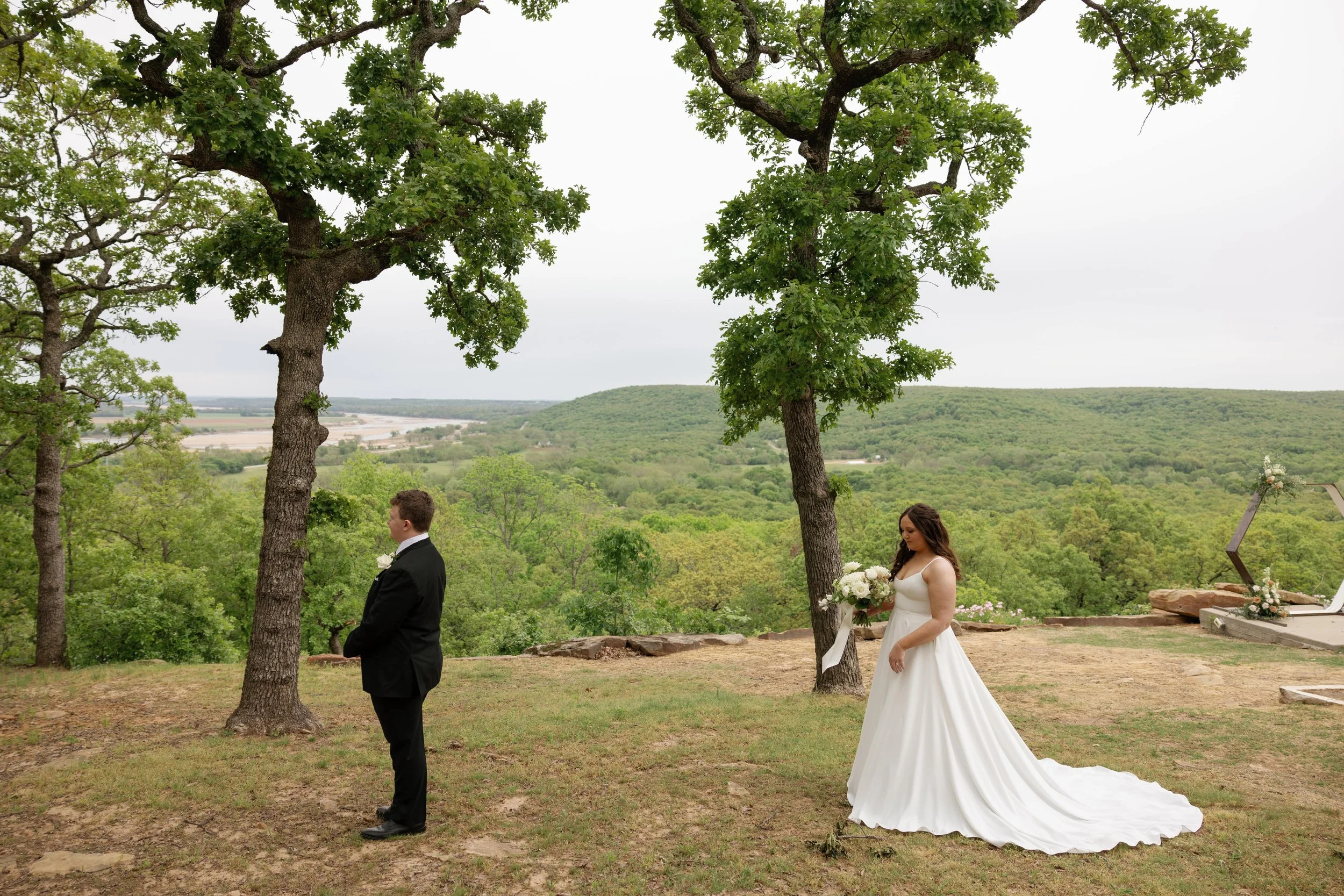 Tulsa Wedding Venue — Dream Point Ranch