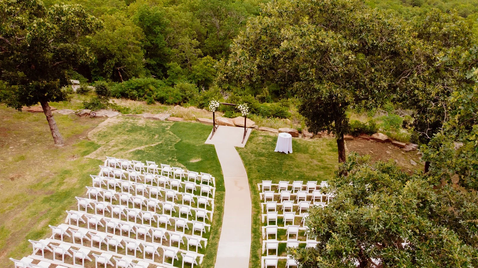 Maribel and Brian's June Mountain Crest Venue Wedding — Dream Point Ranch