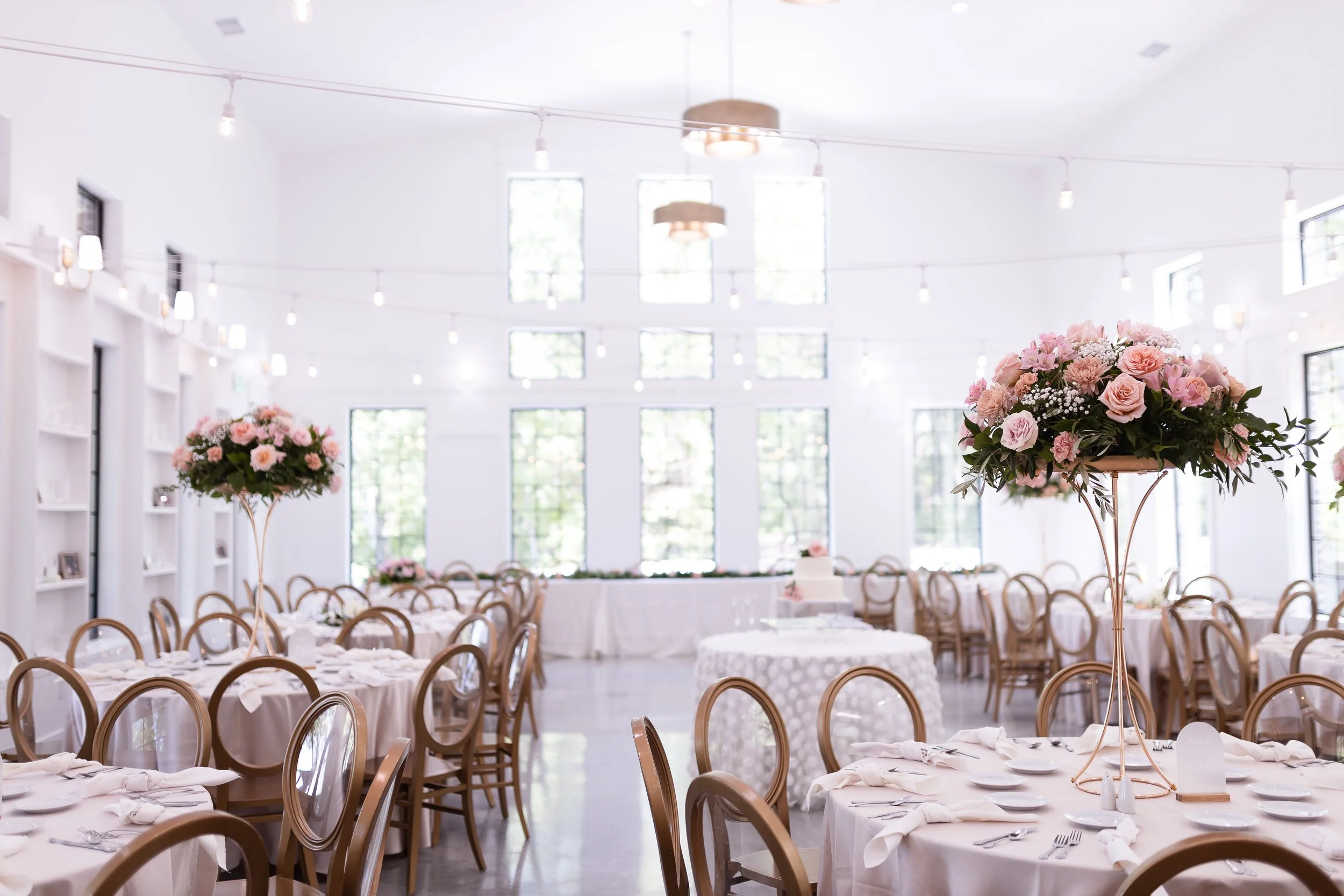 Madison and JC's July Riverbend Chapel Wedding — Dream Point Ranch