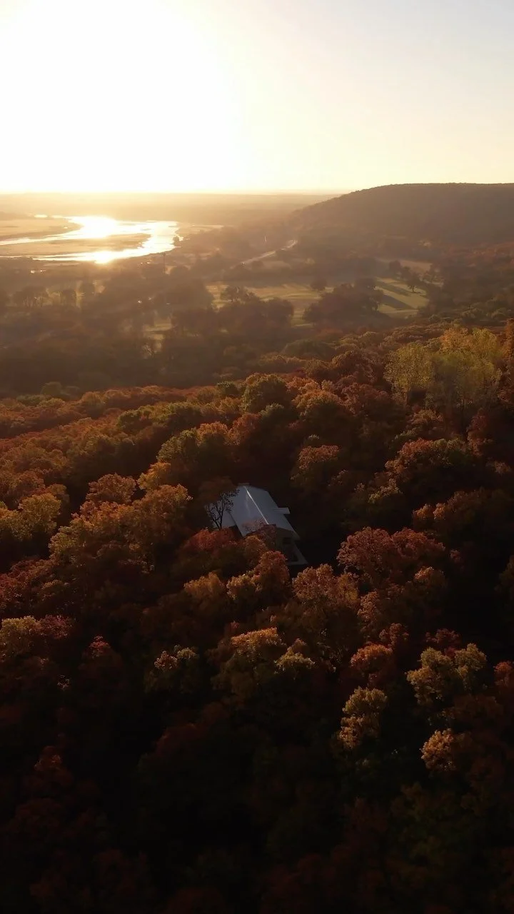 Riverbend Chapel at Dream Point Ranch is Tulsa's newest wedding venue ...