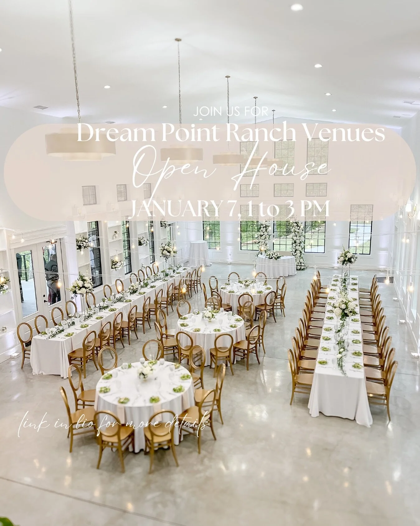 Tulsa Wedding Venue — Dream Point Ranch