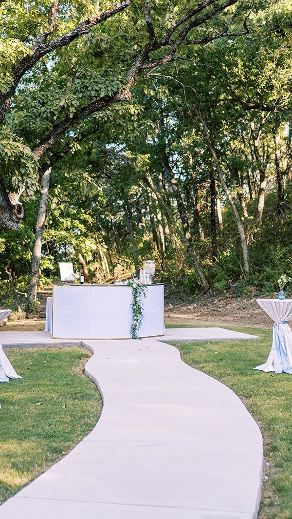 Tulsa Wedding Venue Amenities — Dream Point Ranch