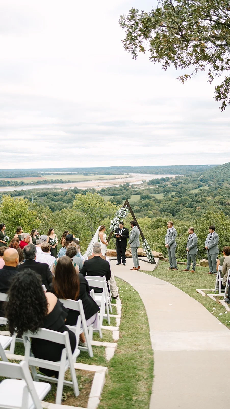 Tulsa Wedding Venue Amenities — Dream Point Ranch