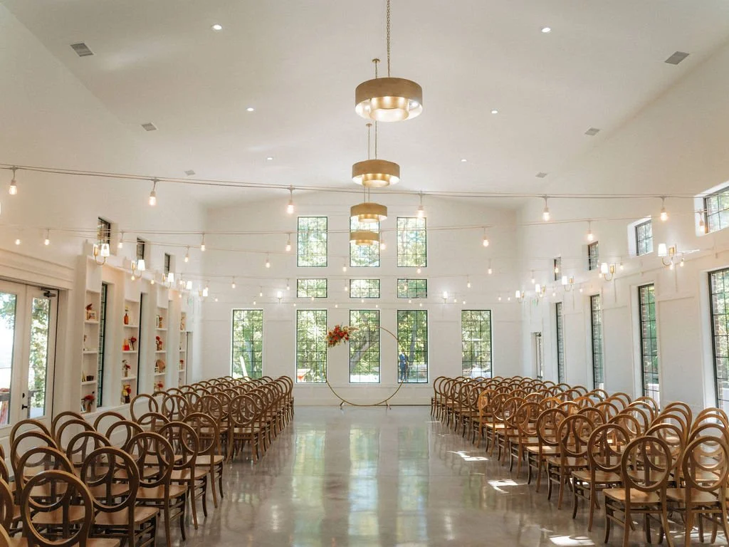 Tulsa Wedding Venue — Dream Point Ranch