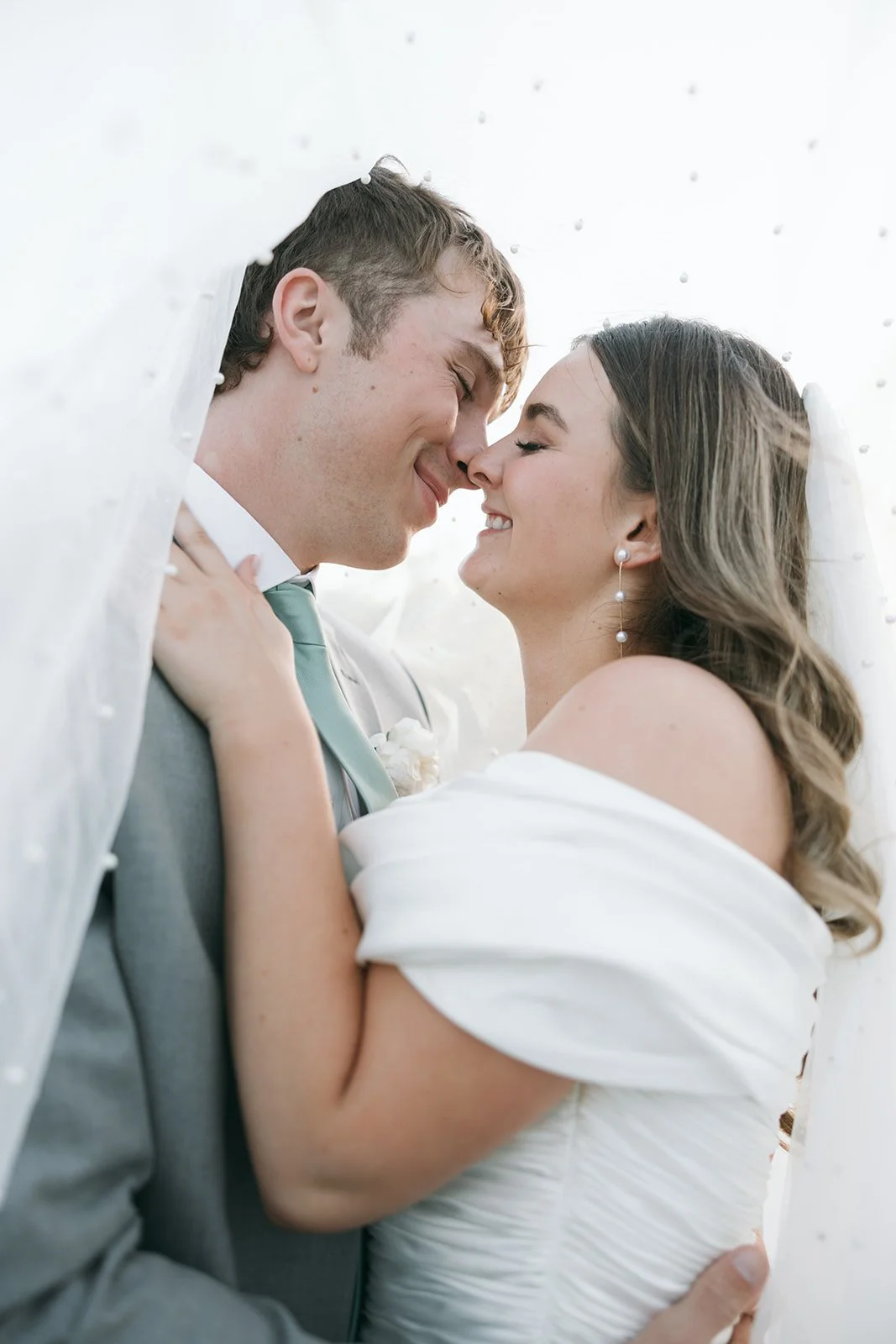 Emily and Sam's Mountain Crest Venue Wedding — Dream Point Ranch
