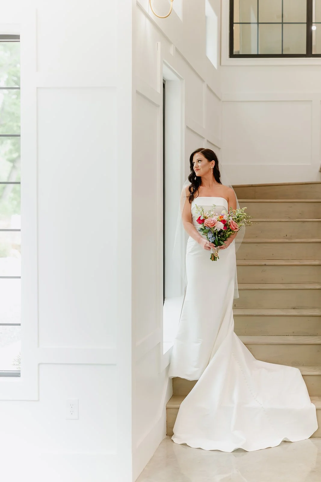 Baylee and Jackson's May Elopement at Riverbend Chapel — Dream Point Ranch