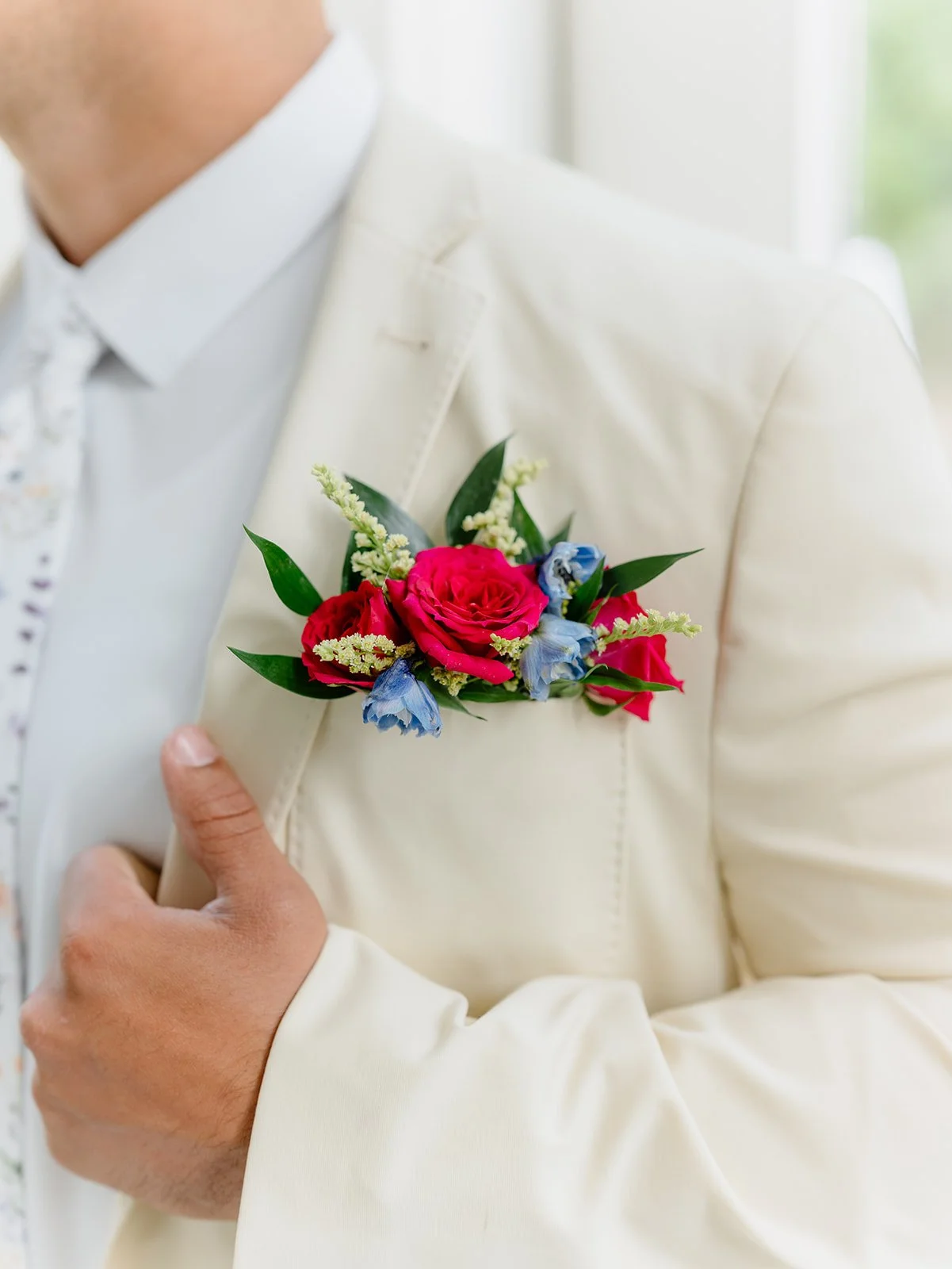 Baylee and Jackson's May Elopement at Riverbend Chapel — Dream Point Ranch