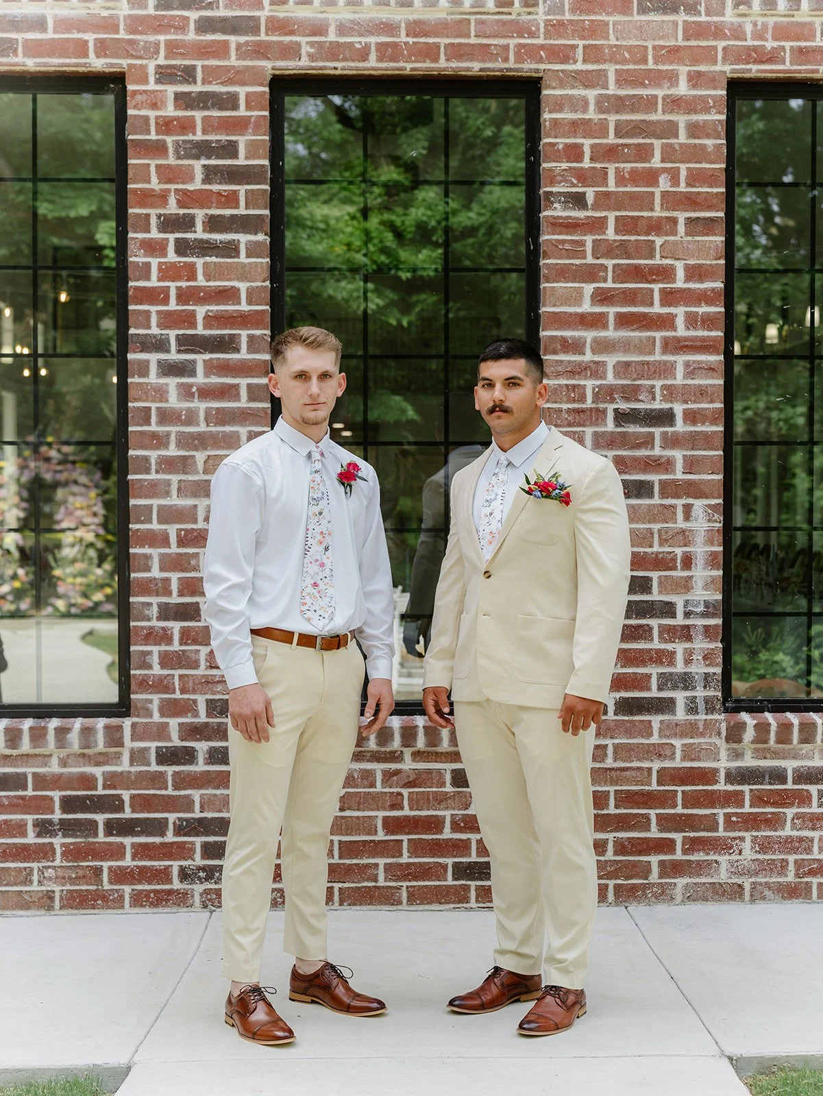 Baylee and Jackson's May Elopement at Riverbend Chapel — Dream Point Ranch