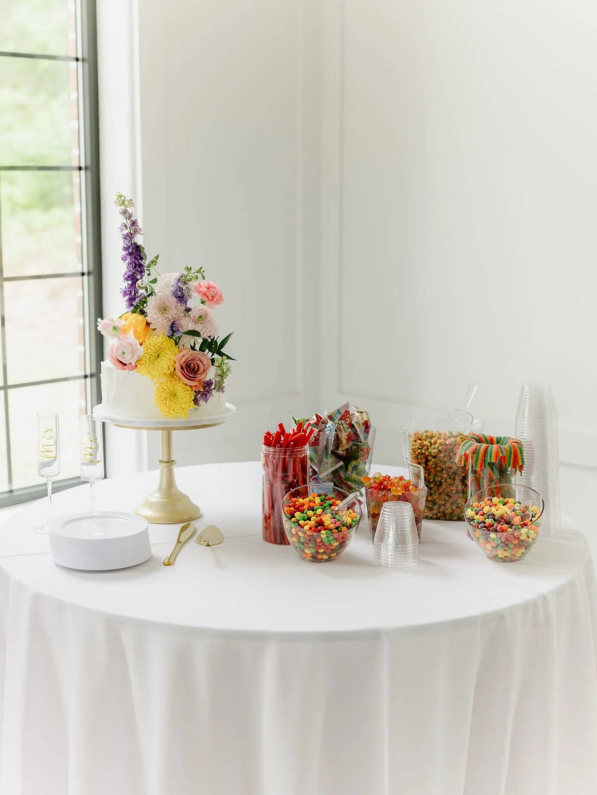 Baylee and Jackson's May Elopement at Riverbend Chapel — Dream Point Ranch