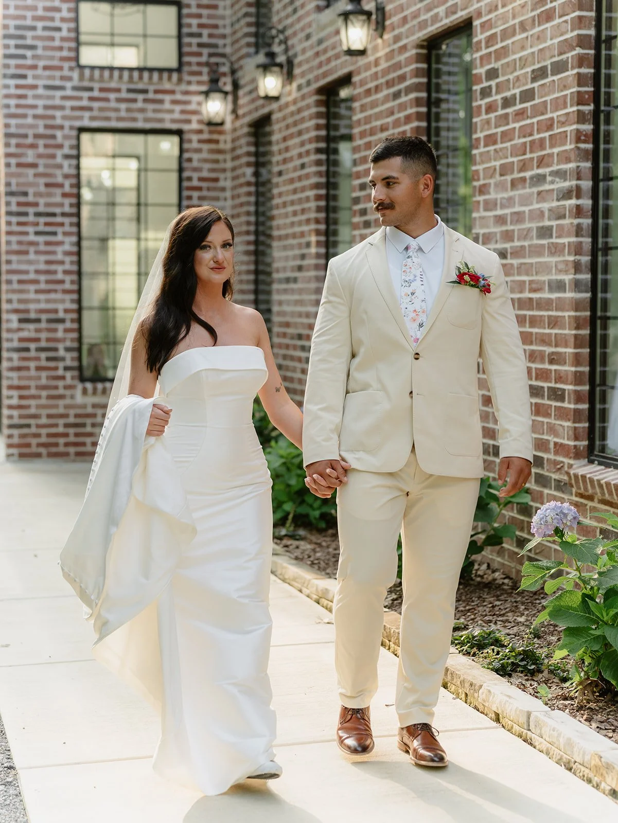 Baylee and Jackson's May Elopement at Riverbend Chapel — Dream Point Ranch