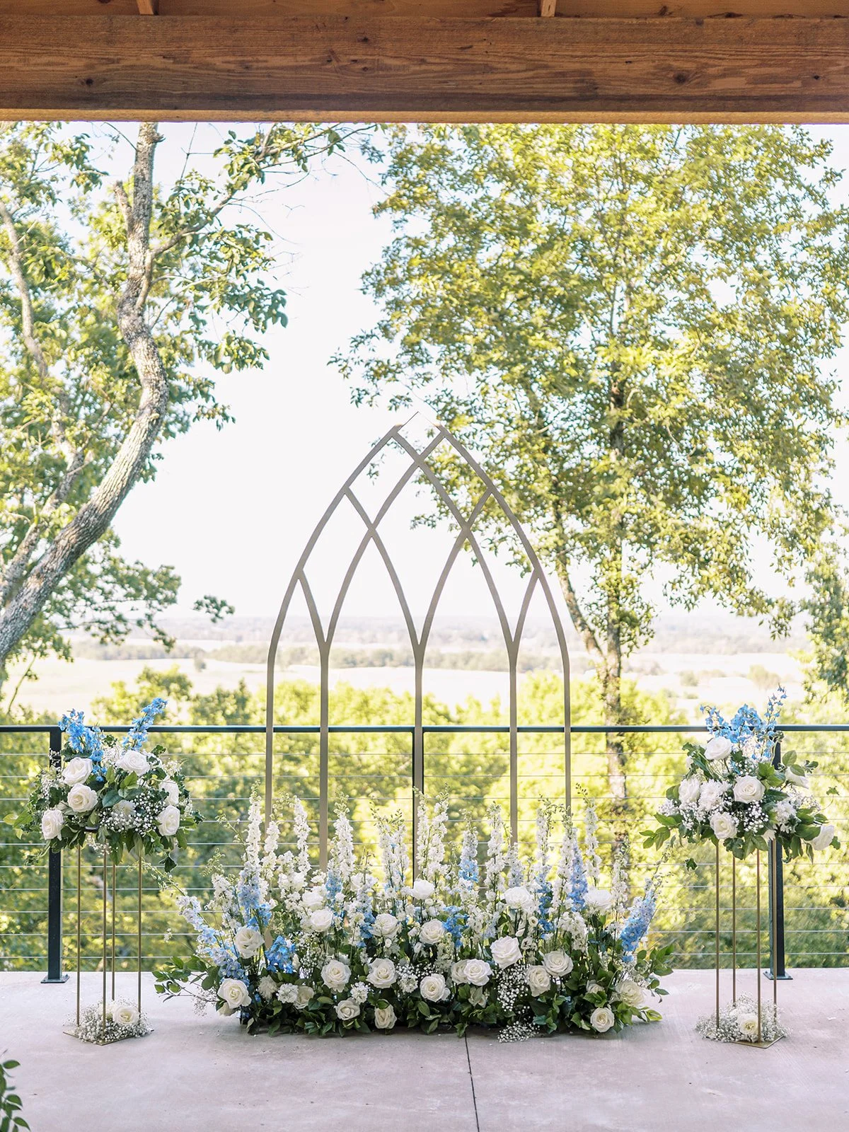 Tulsa's Best Luxury Wedding Venues — Dream Point Ranch
