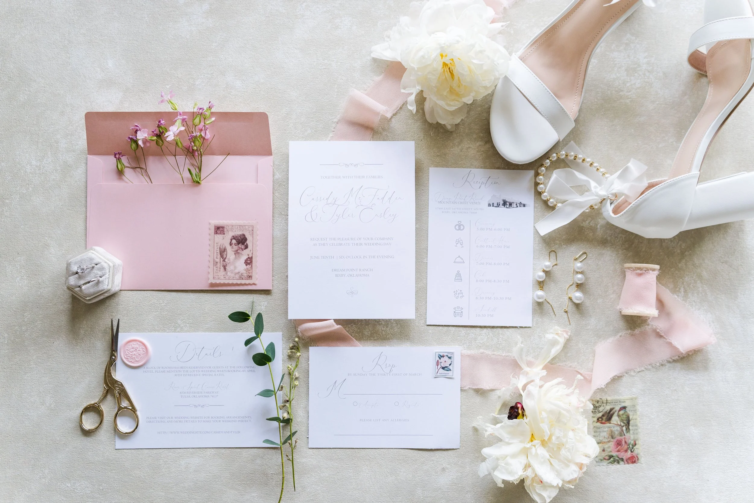 Mountain Crest Venue Styled Shoot — Dream Point Ranch