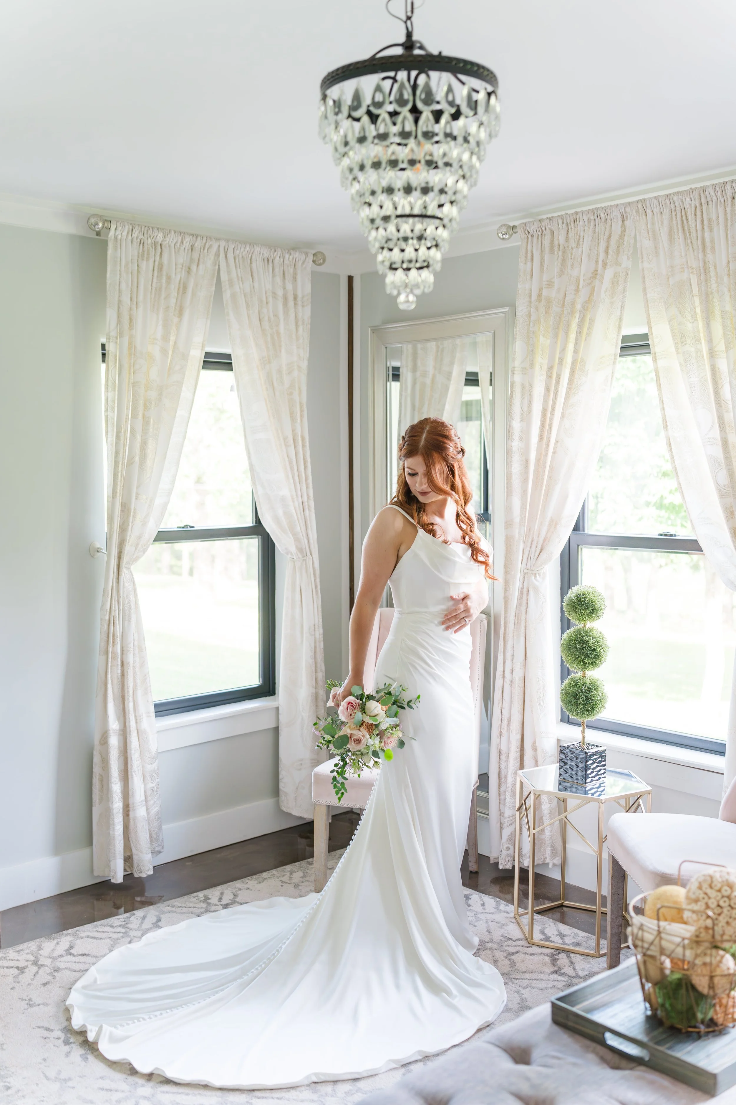 Mountain Crest Venue Styled Shoot — Dream Point Ranch