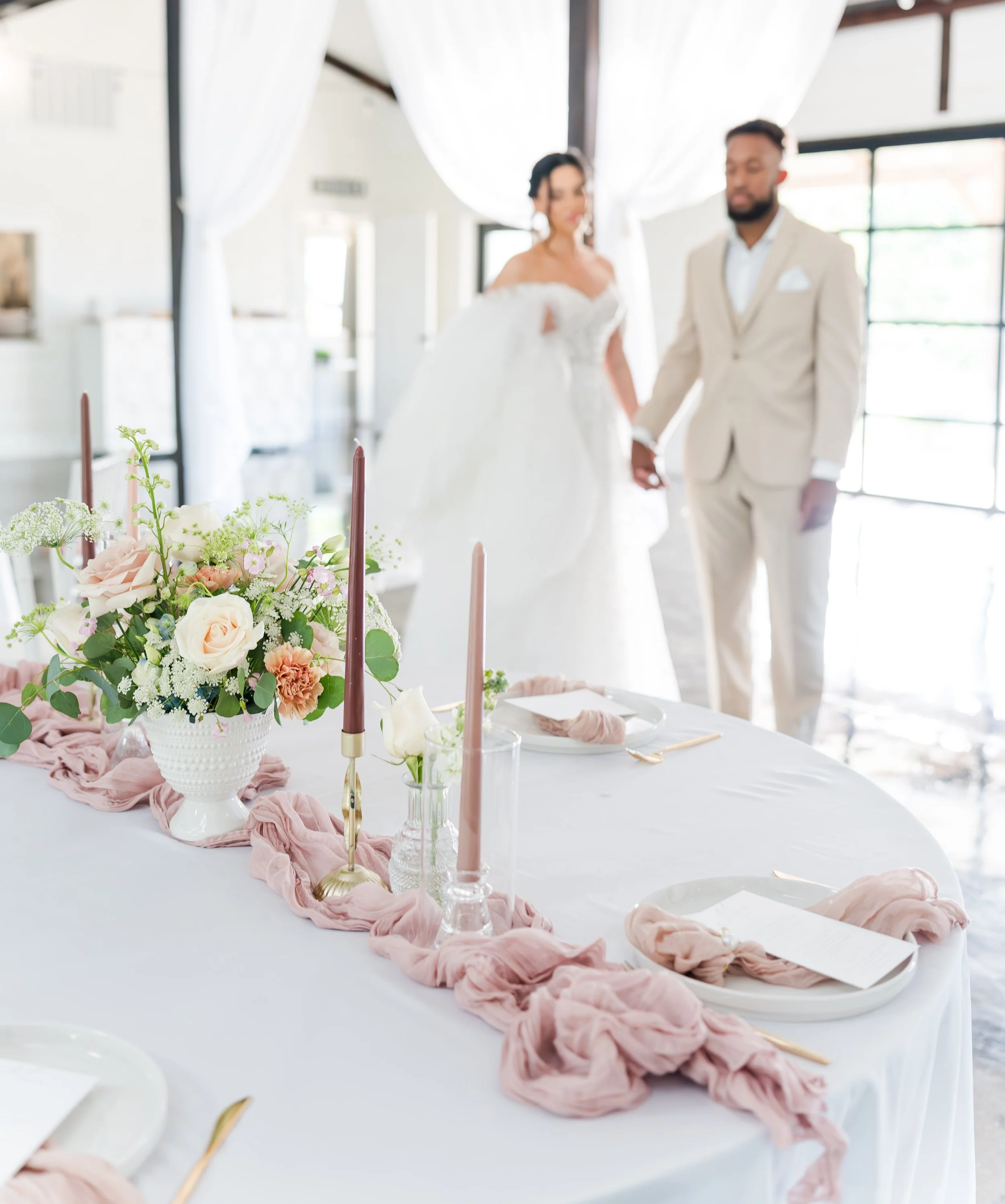 Mountain Crest Venue Styled Shoot — Dream Point Ranch