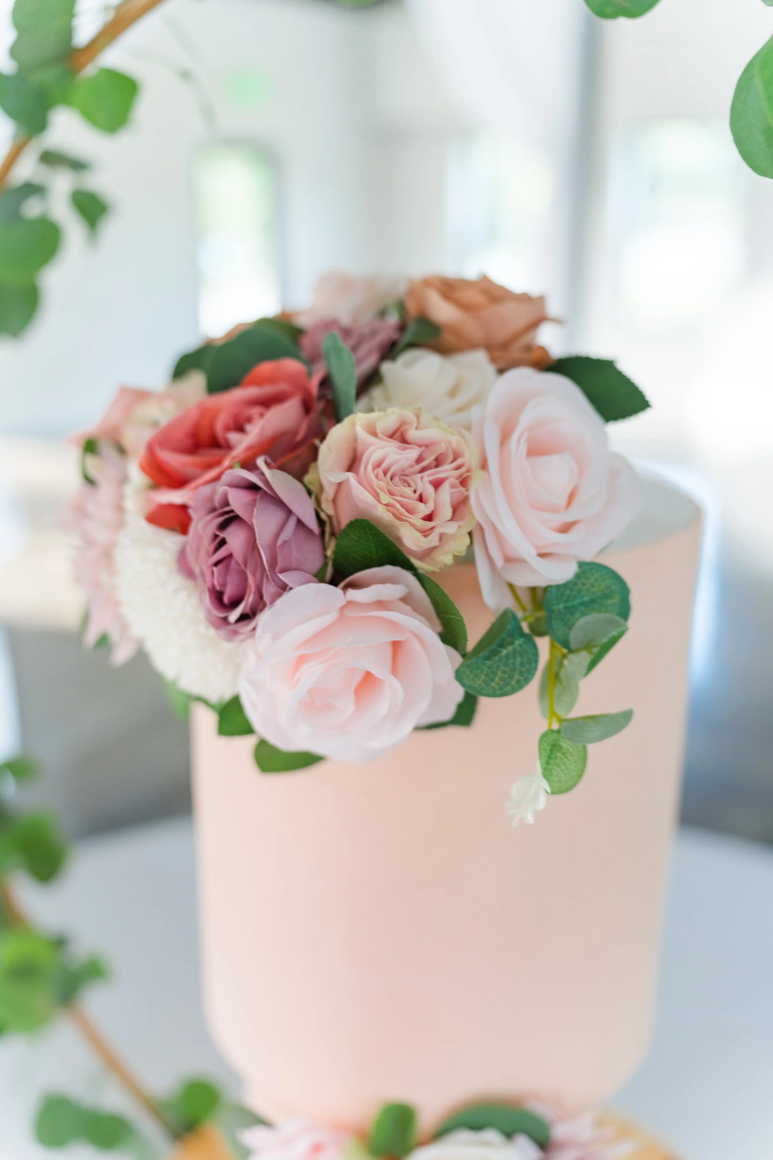 Mountain Crest Venue Styled Shoot — Dream Point Ranch