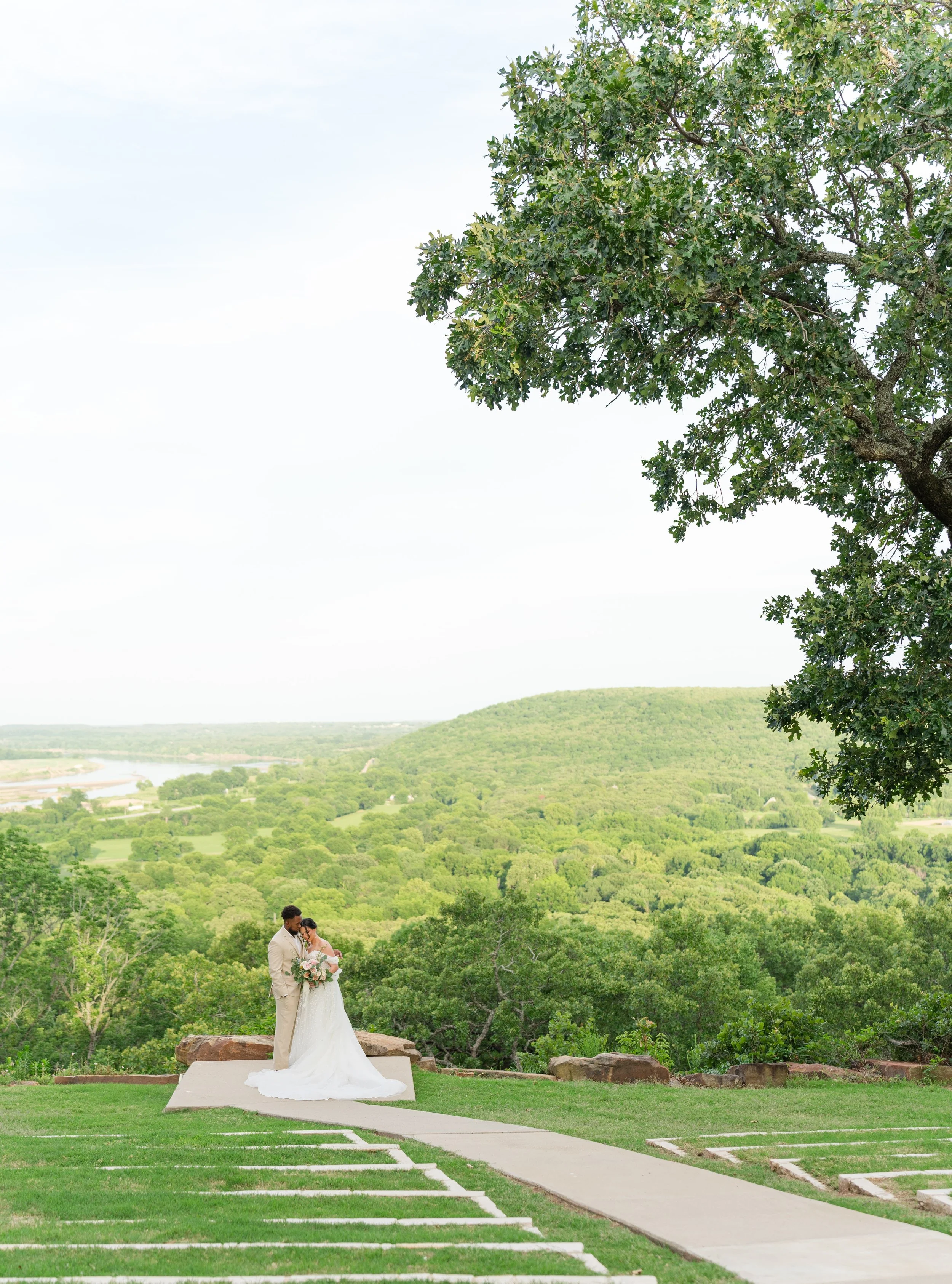 Tulsa Wedding Venue — Dream Point Ranch