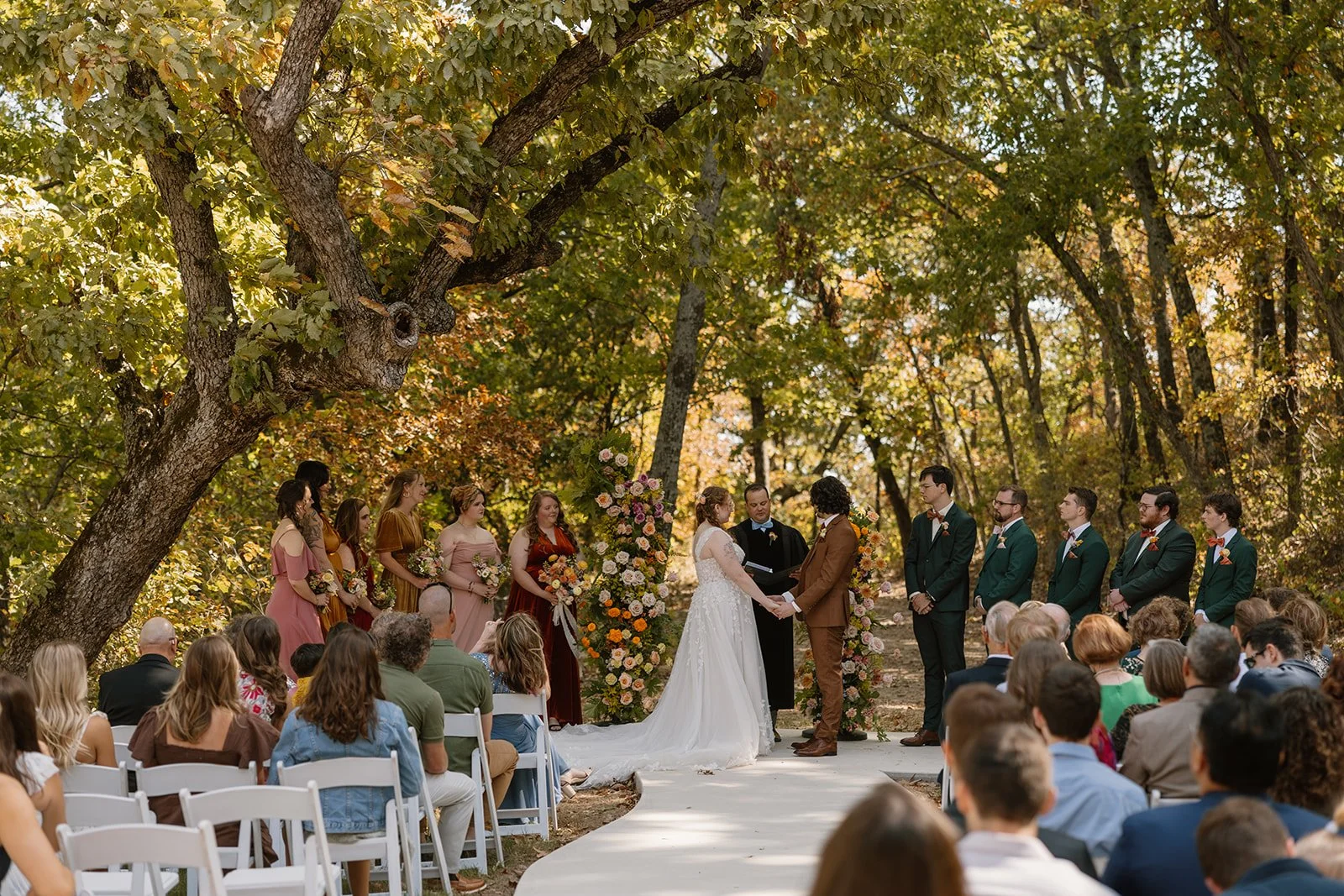 Tulsa Wedding Venue — Dream Point Ranch