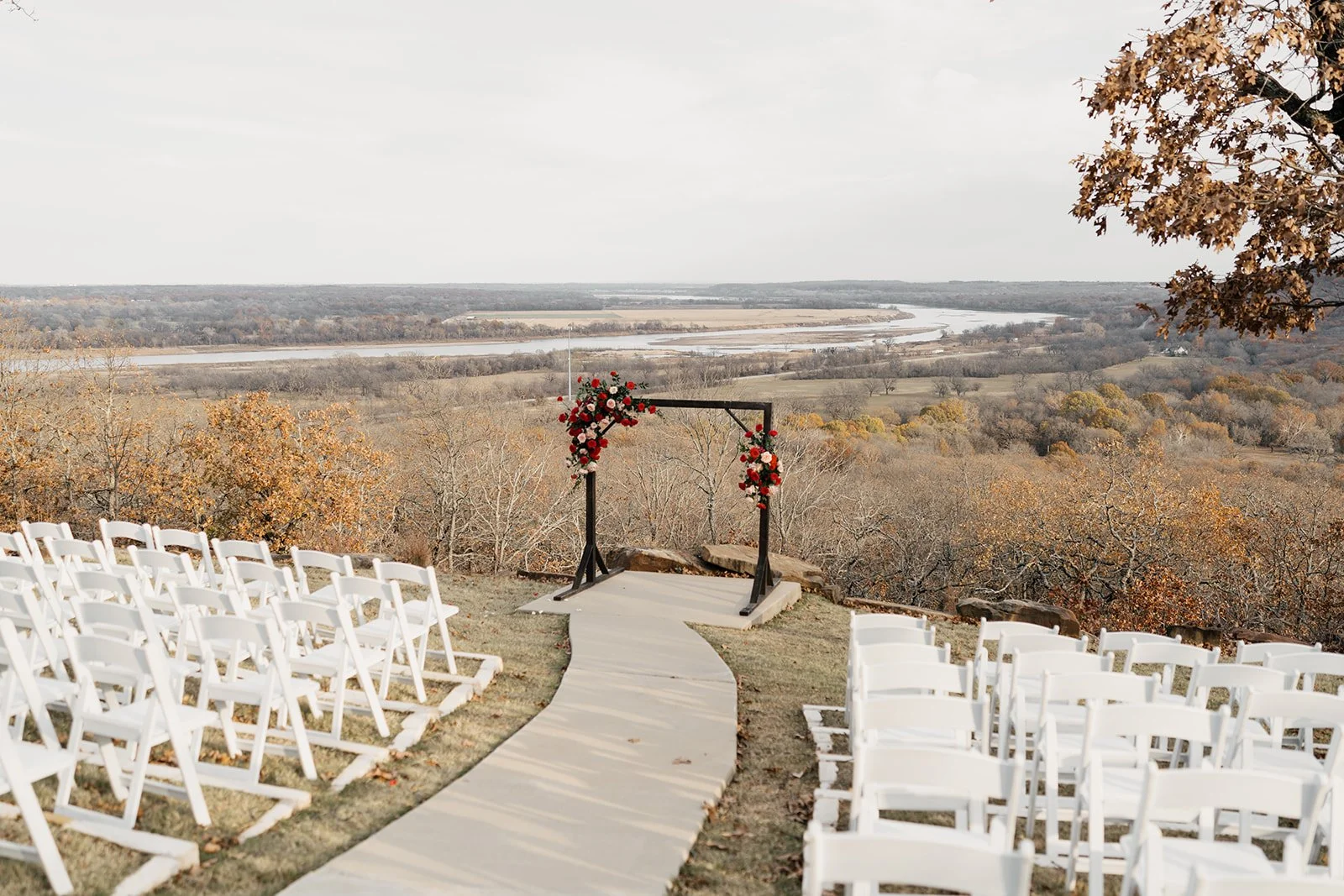Tulsa Wedding Venue — Dream Point Ranch