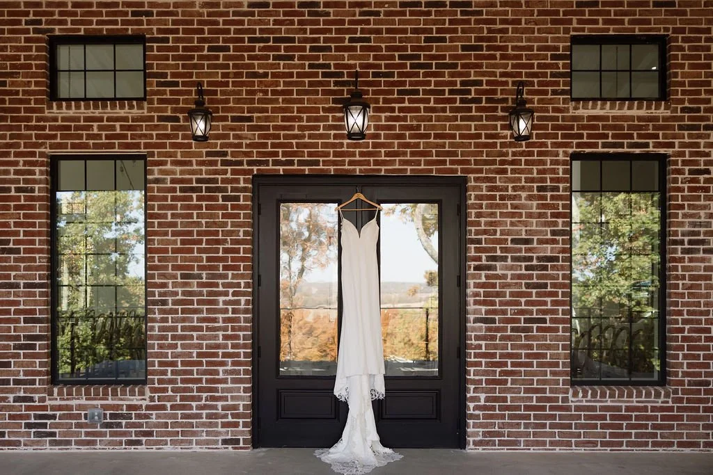 Tulsa Wedding Venue — Dream Point Ranch