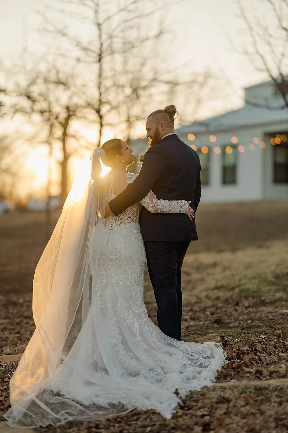 Katie and Waylon's Destination Wedding at Mountain Crest Venue — Dream ...