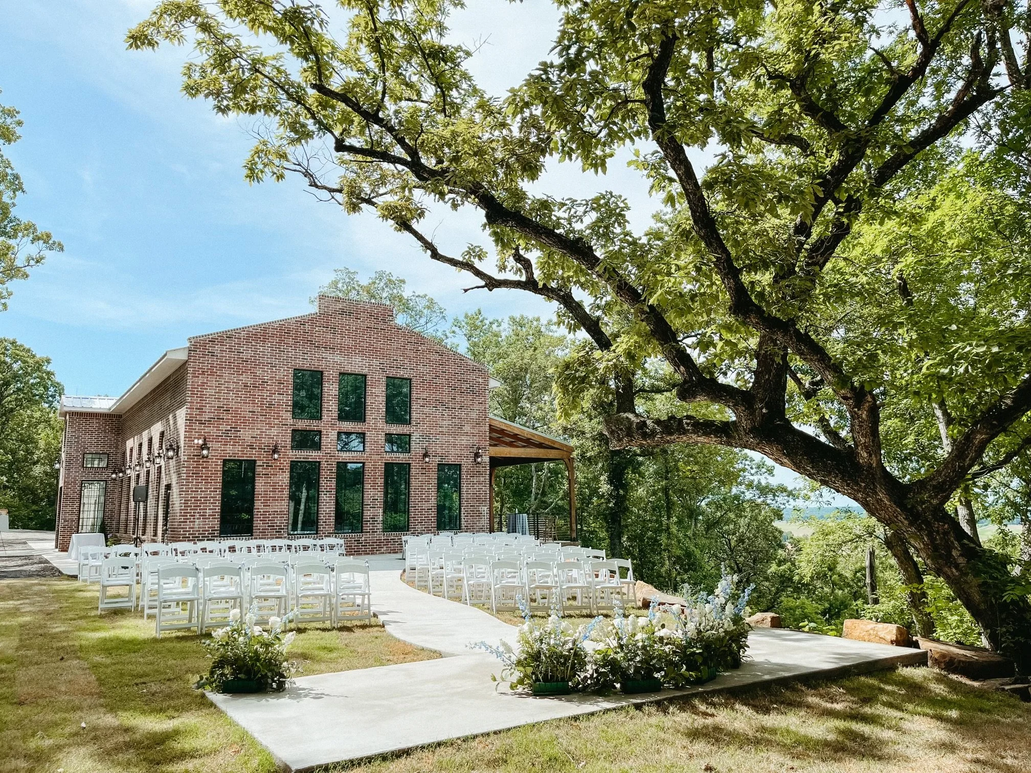 Dream Point Ranch Wedding Venues