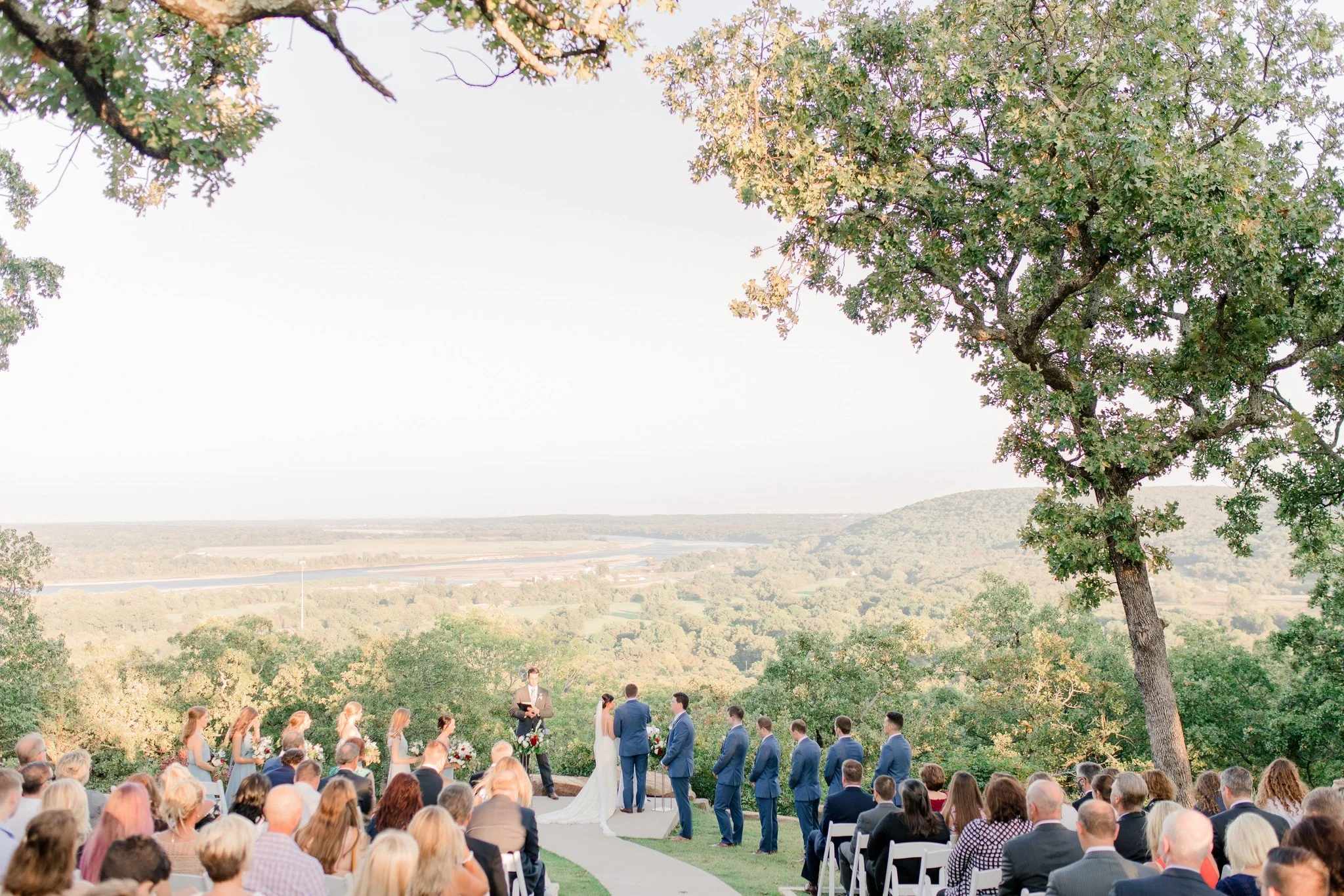 Dream Point Ranch Tulsa's Luxury Wedding and Event Venues