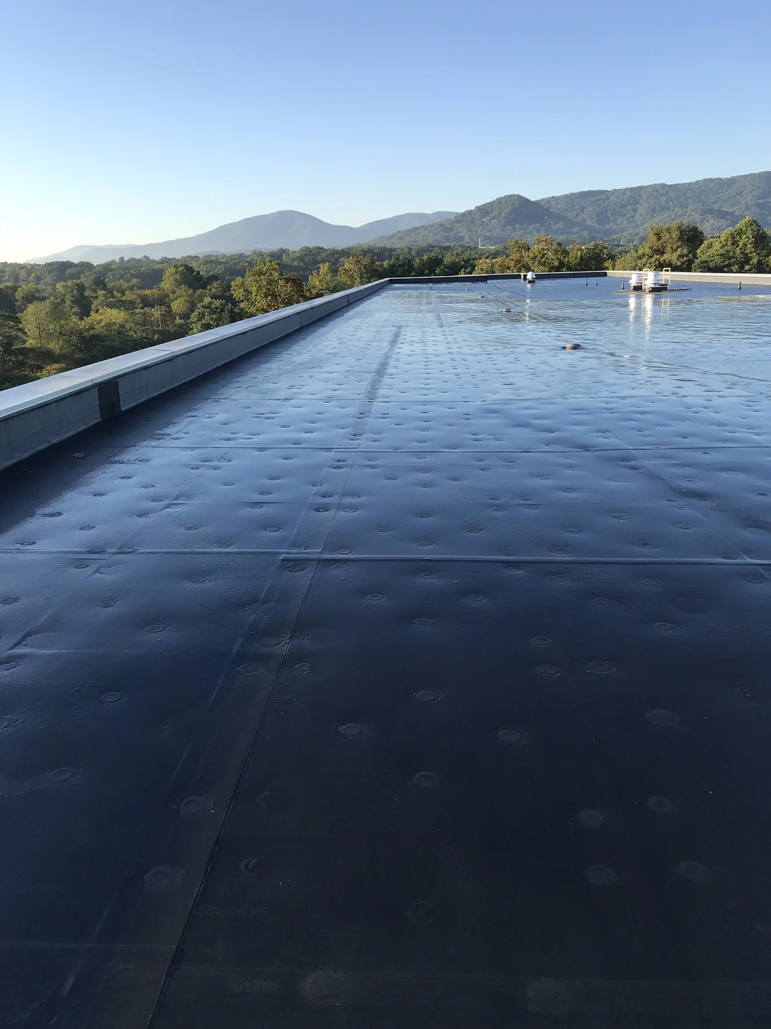 Commercial Roofing — John T. Morgan
