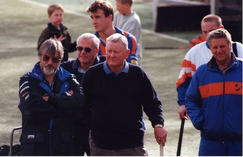 Vale Michael 'Mike' Craig — Camberwell Hockey Club