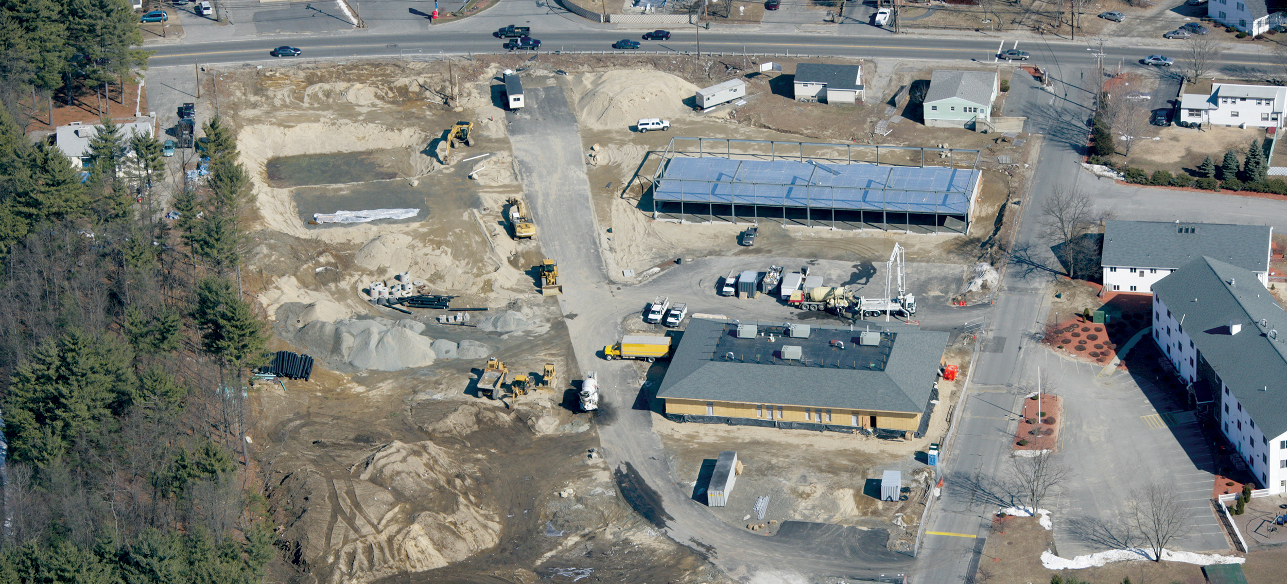 Pinnacle Construction Company, Inc