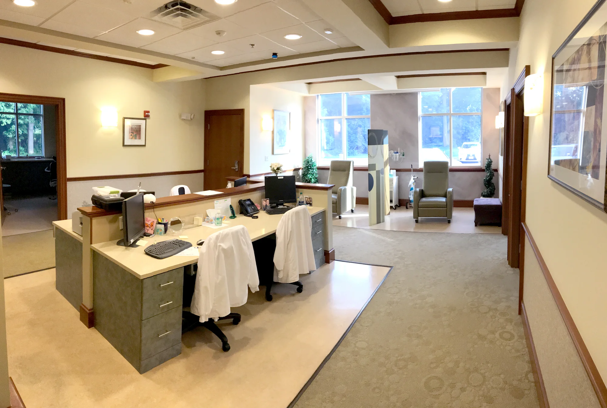 Advanced Surgical Associates - Tewksbury, MA — Pinnacle Construction ...