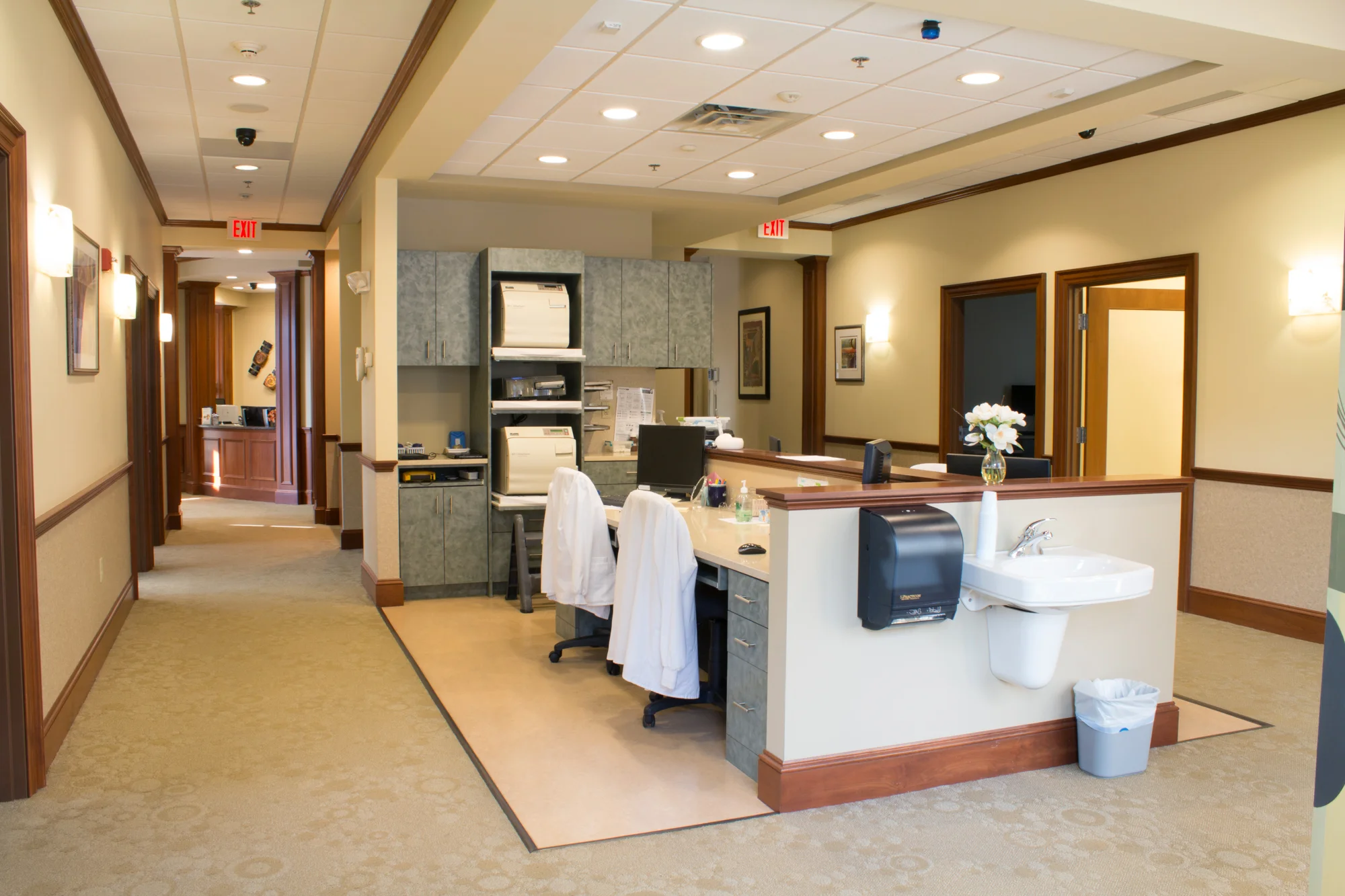Advanced Surgical Associates - Tewksbury, MA — Pinnacle Construction ...