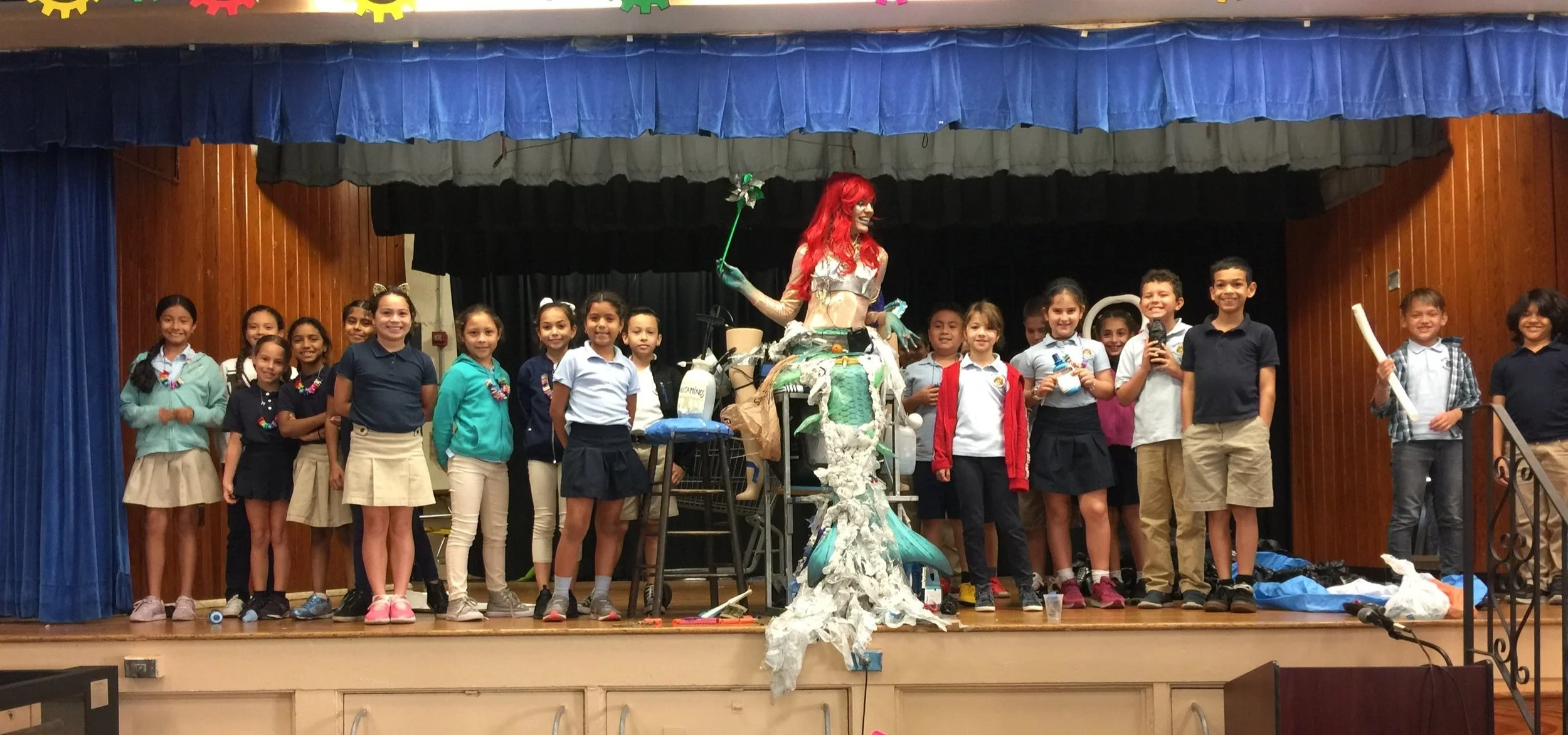 About — Siren Jones