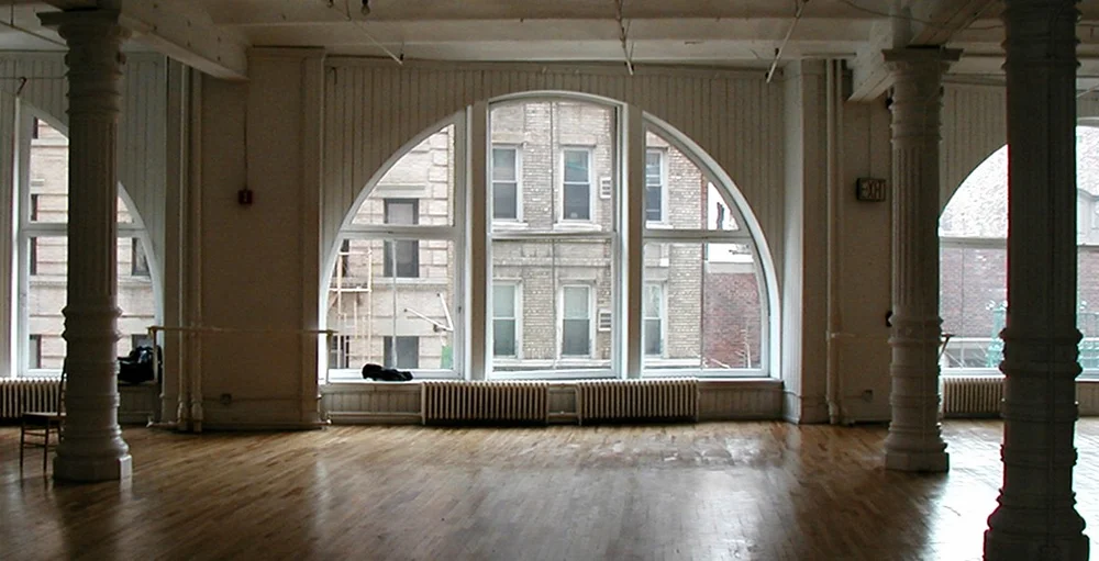 Case Study - Puck Building — Skyline Windows