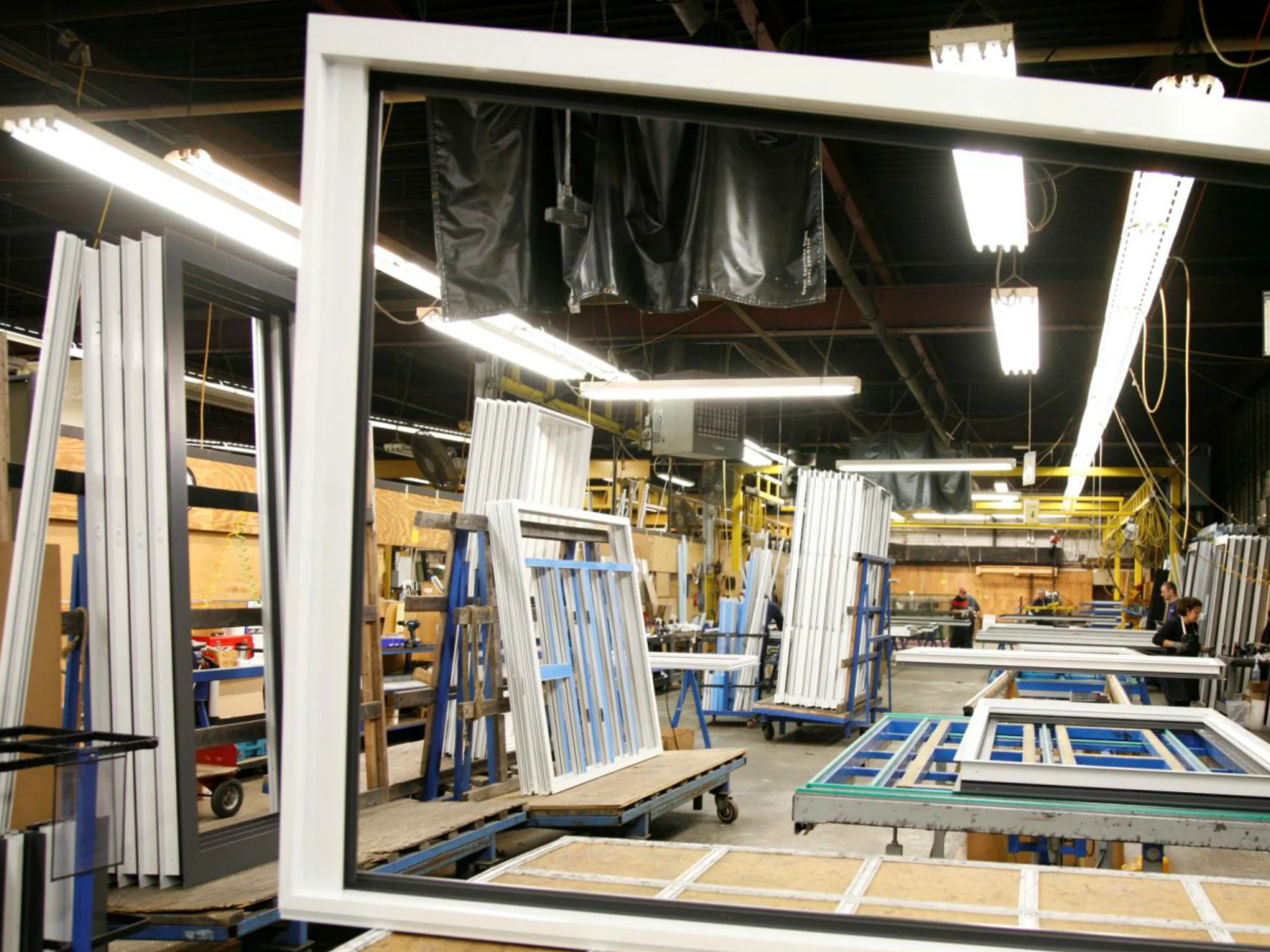 Consult, Design, Manufacture, Install & Service — Skyline Windows