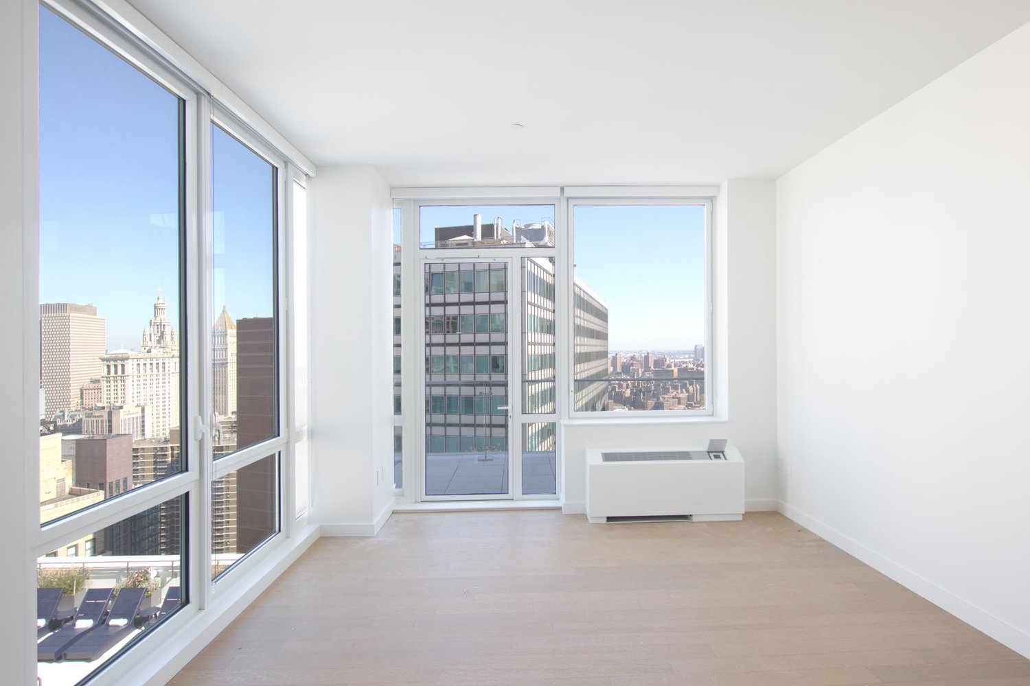 Terrace Door — Skyline Windows