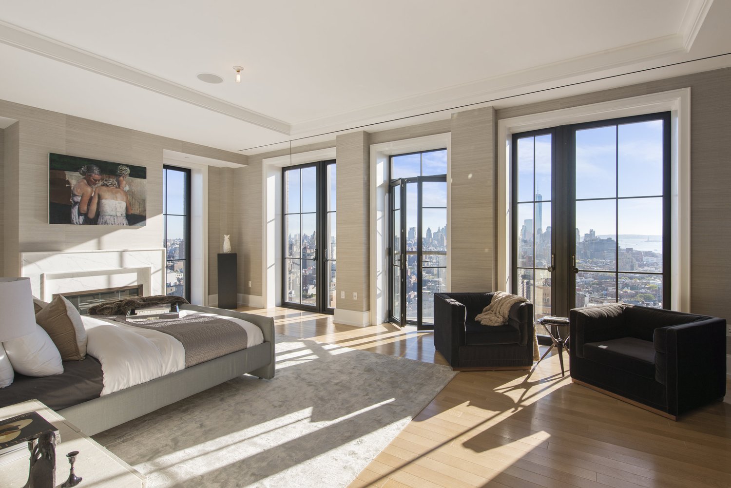 Case Study - Walker Tower — Skyline Windows