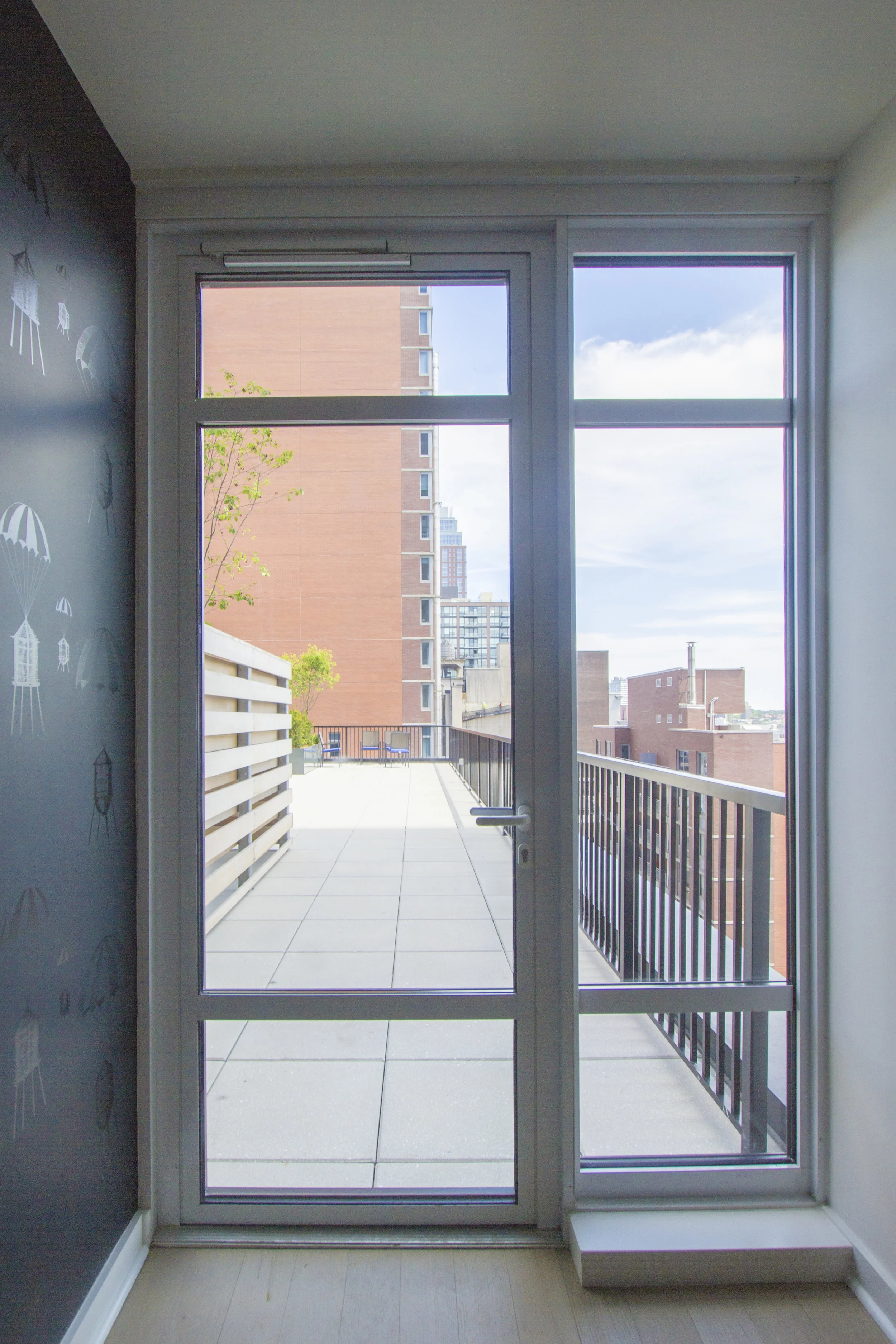 Terrace Door — Skyline Windows