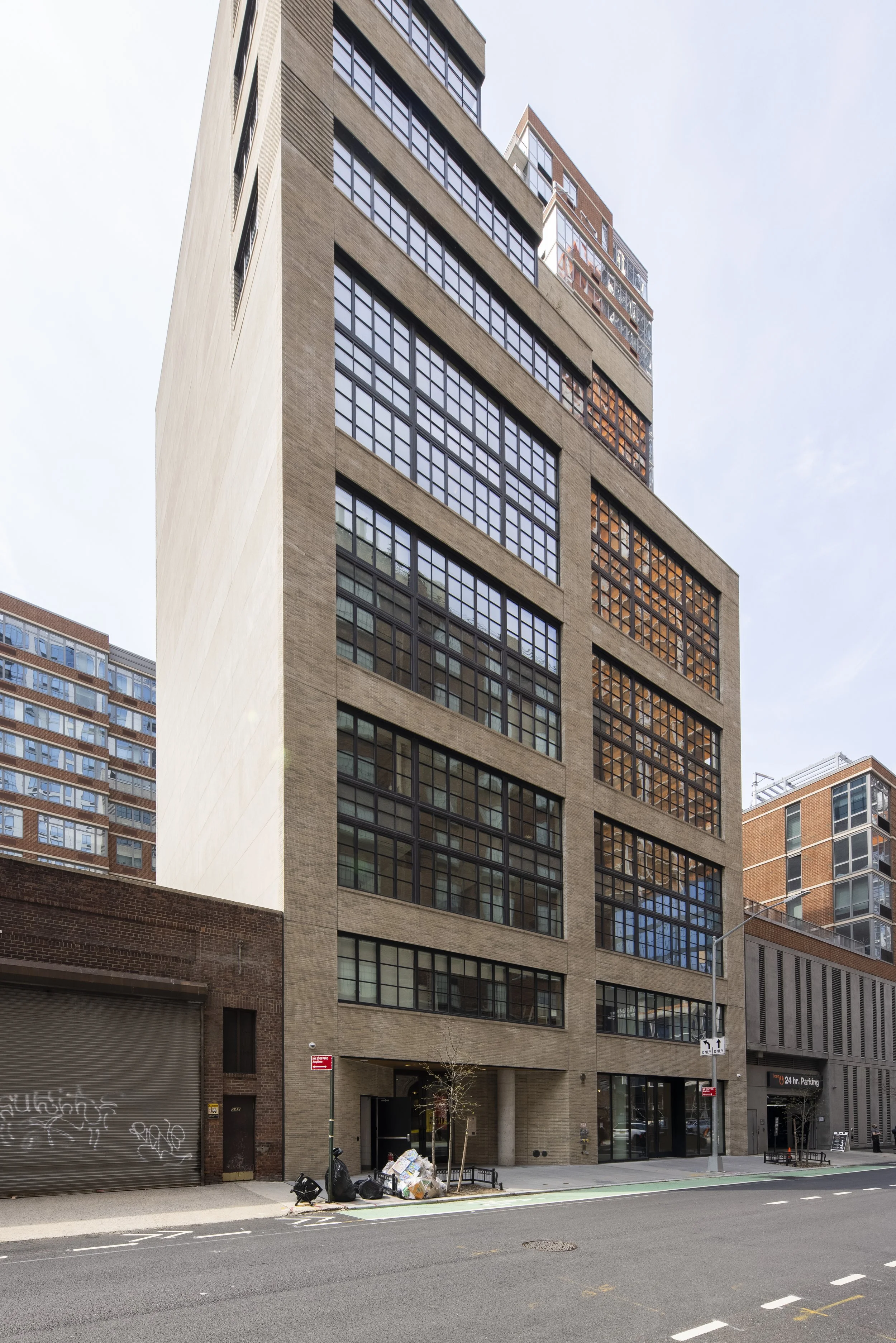 Window Wall — Skyline Windows