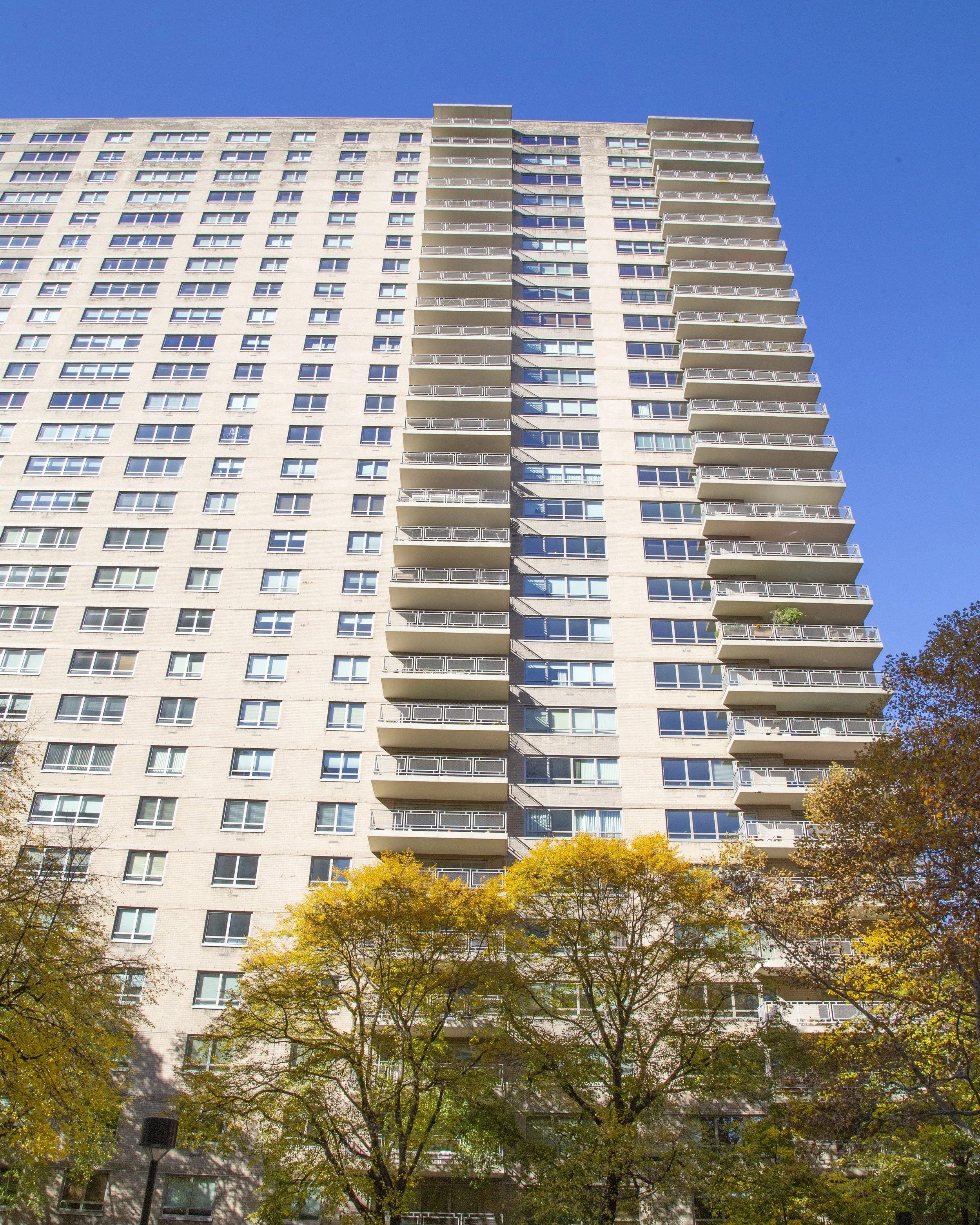 Photo Gallery 170 West End Ave — Skyline Windows