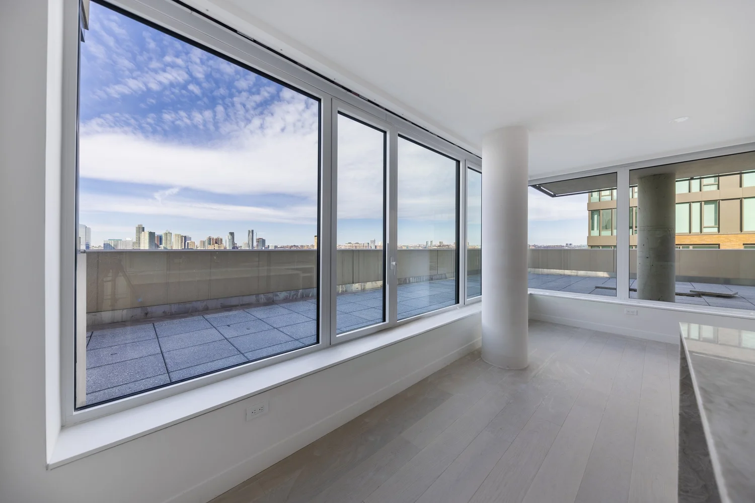 Inswing Casement — Skyline Windows