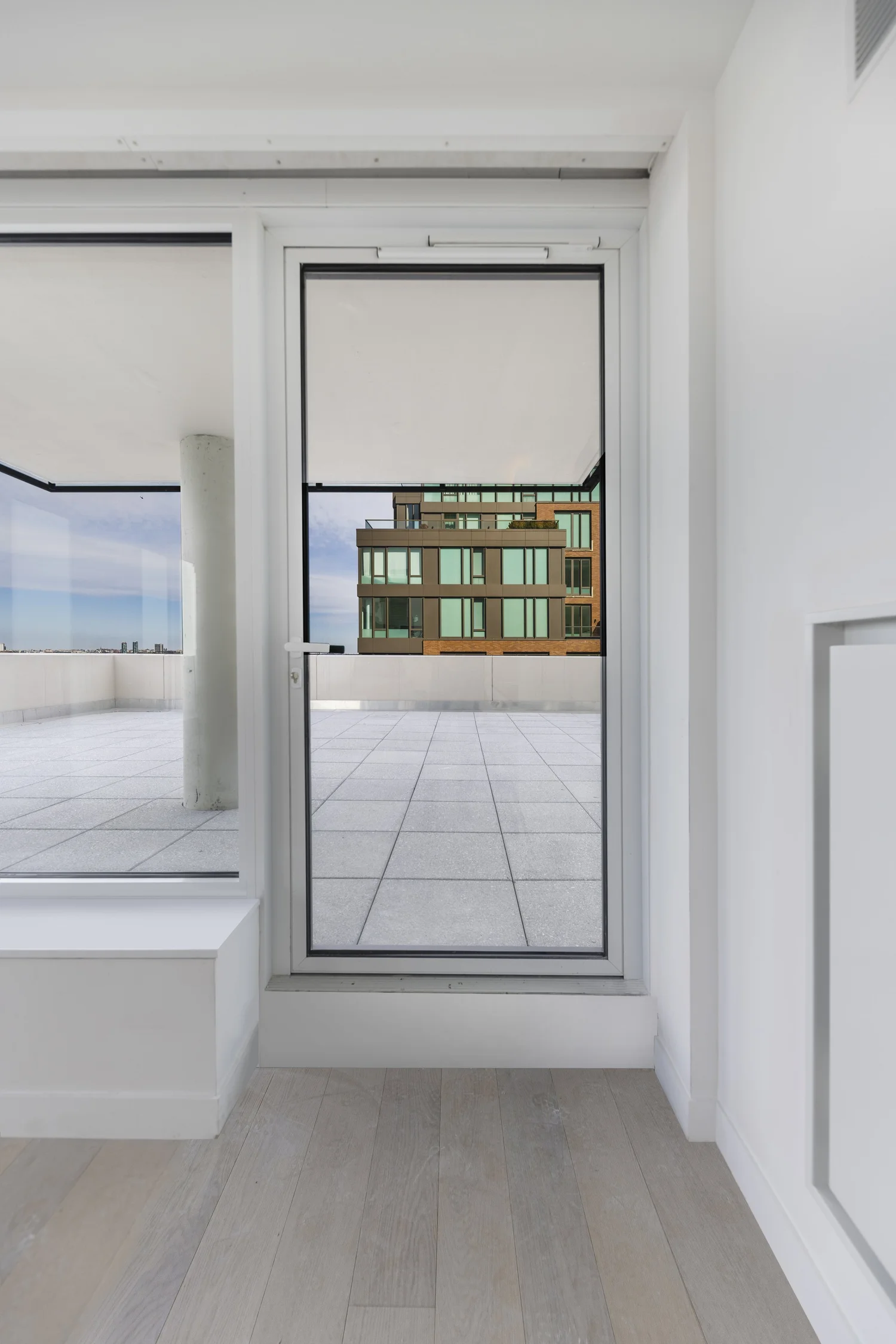 Terrace Door — Skyline Windows