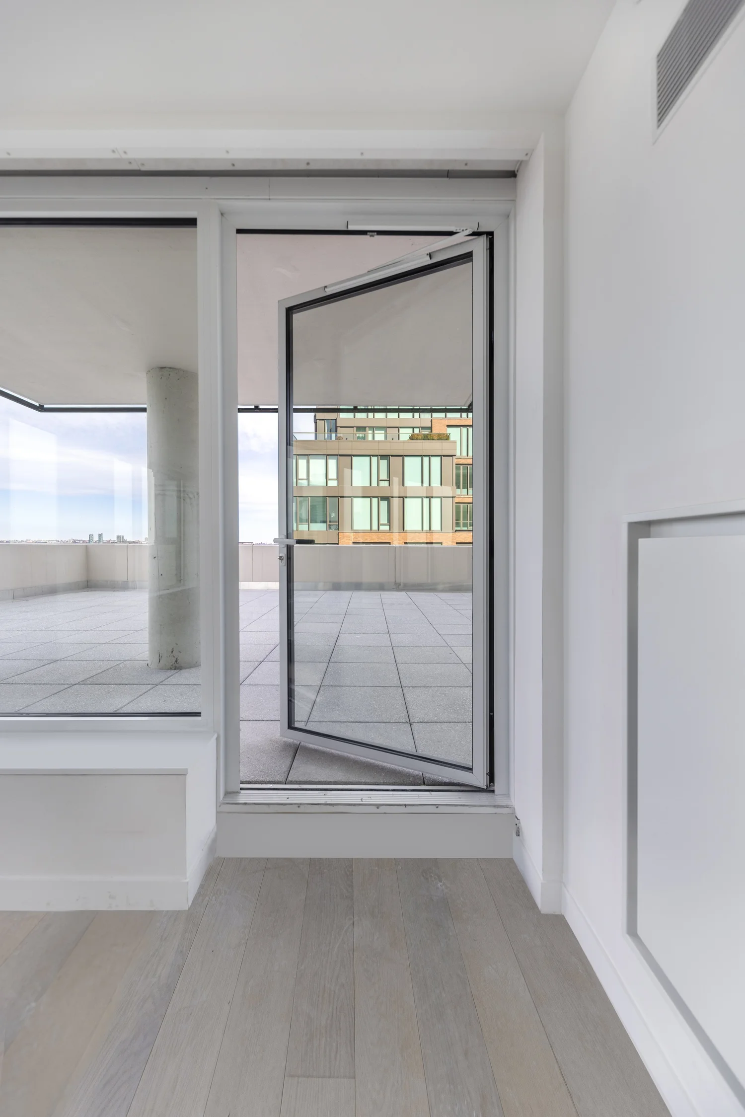 Terrace Door — Skyline Windows