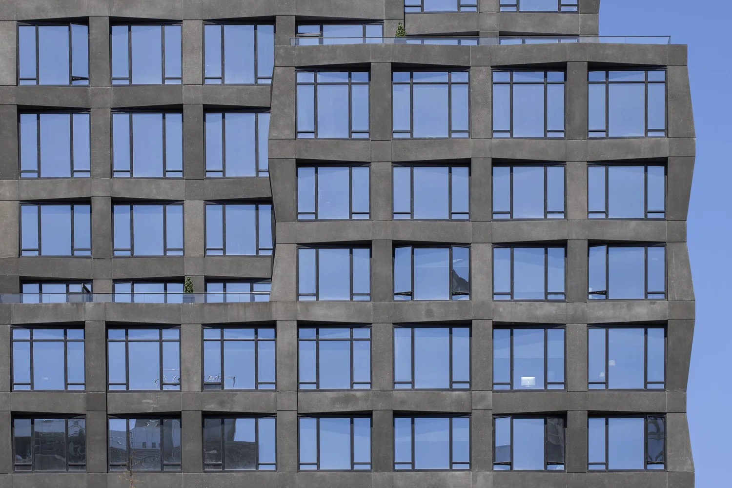 Skyline Windows