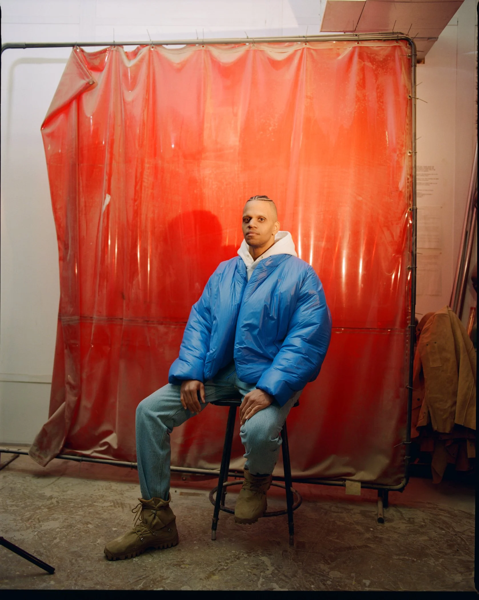 ABOUT — American Artist