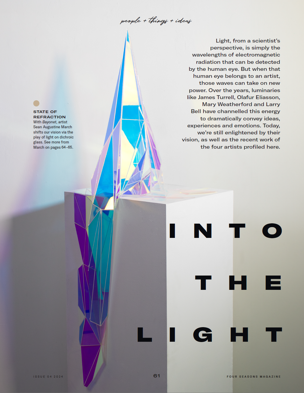 Sean Augustine March