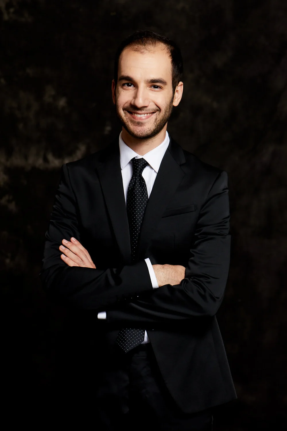 About — Michael Krikorian