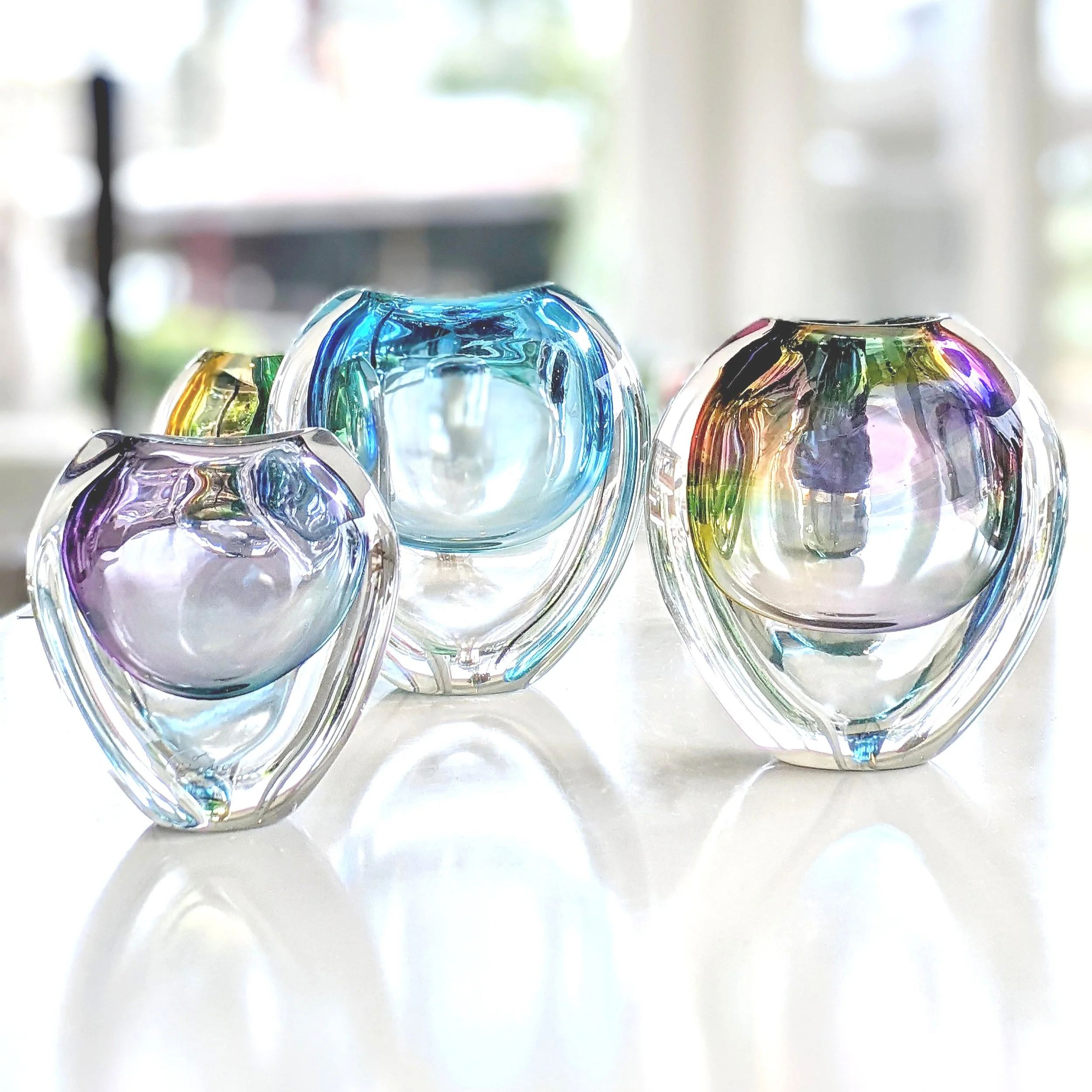 Artform-Hoglund Art Glass Profile Contemporary Craft and Jewellery