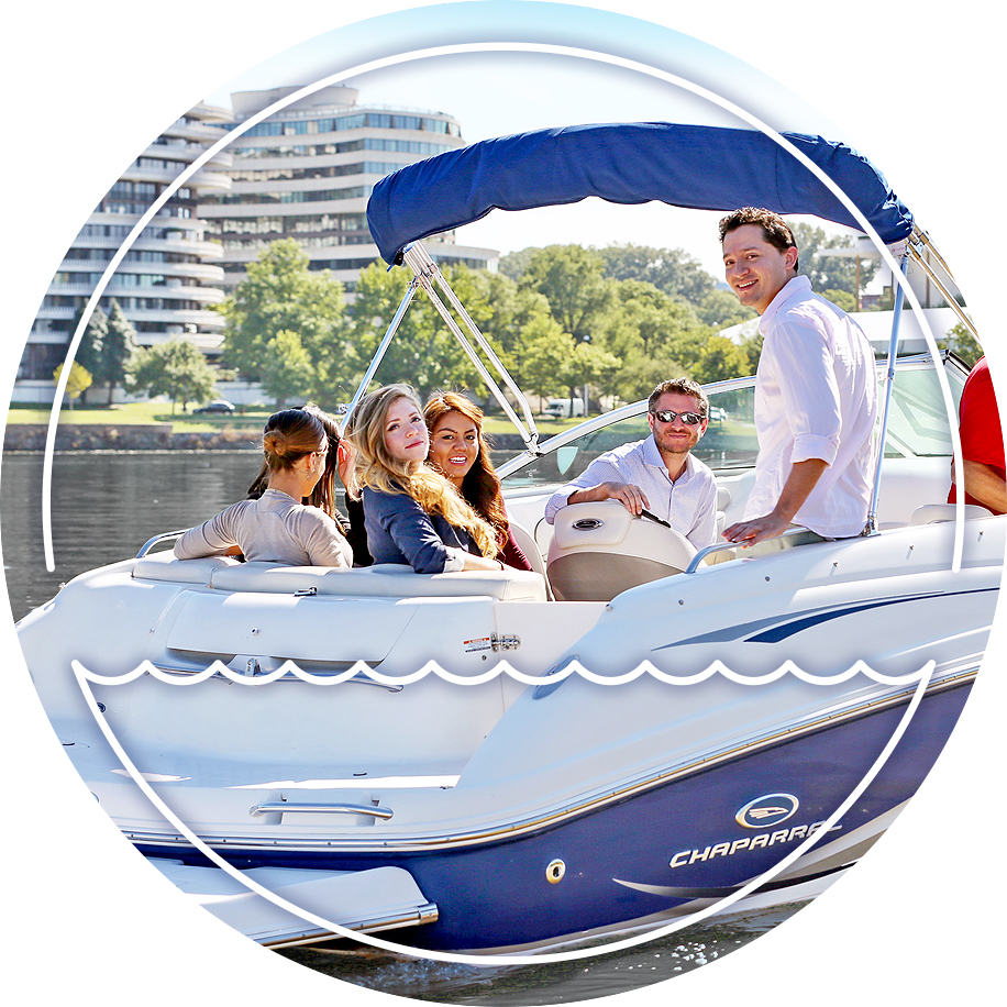 Washington DC Boat Tours & Private Cruises - Embark DC