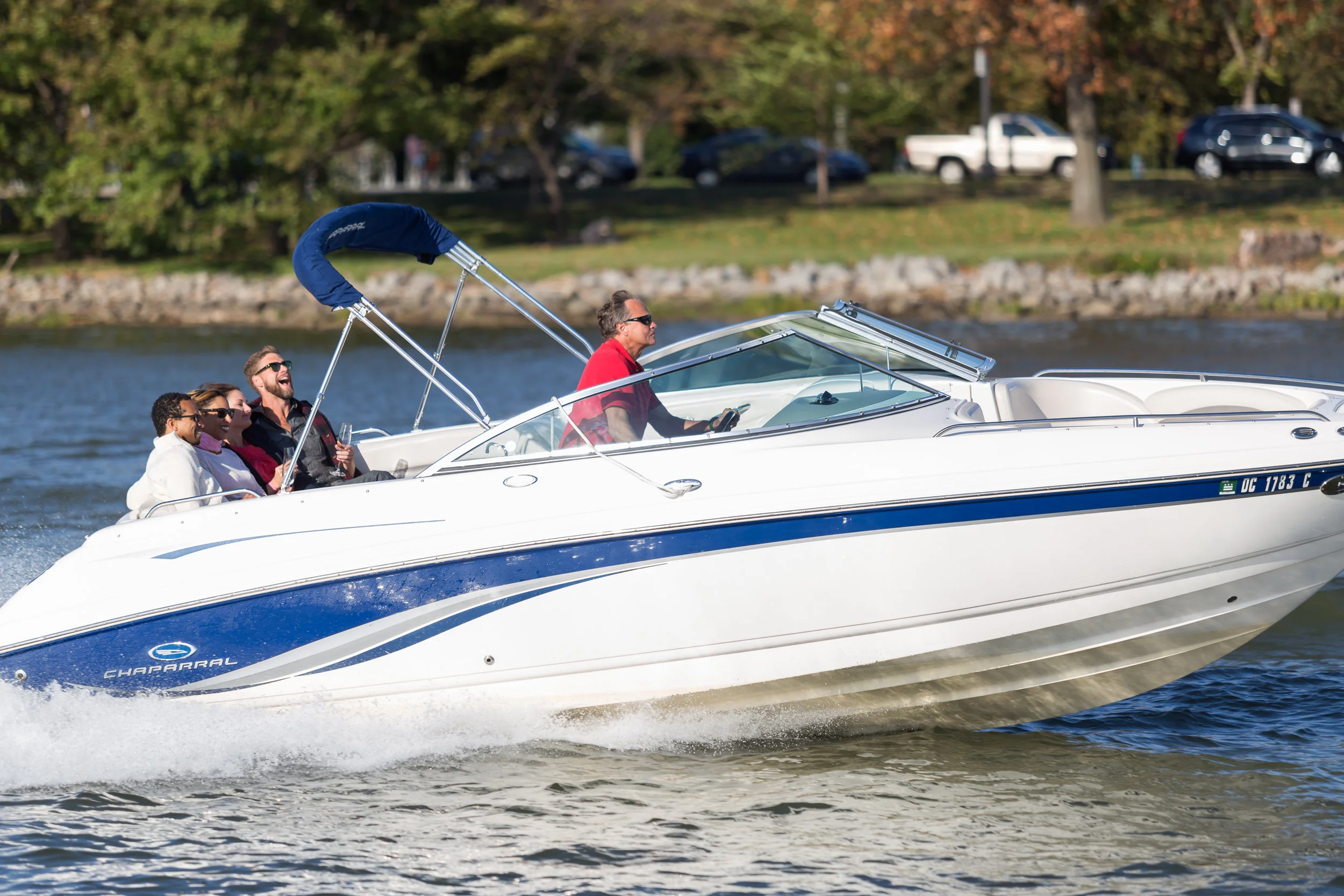 Washington DC Boat Tours & Private Cruises - Embark DC