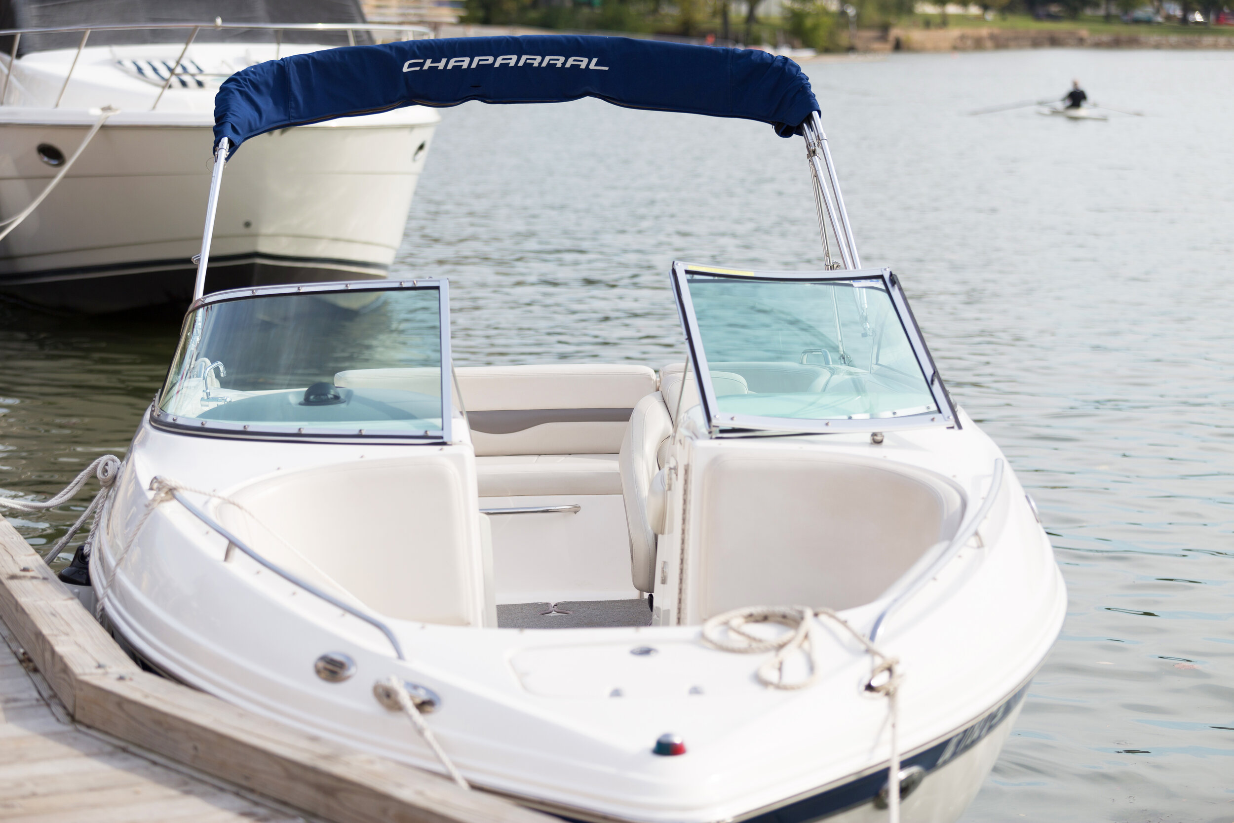 Boat Types — Embark DC Boat Tours